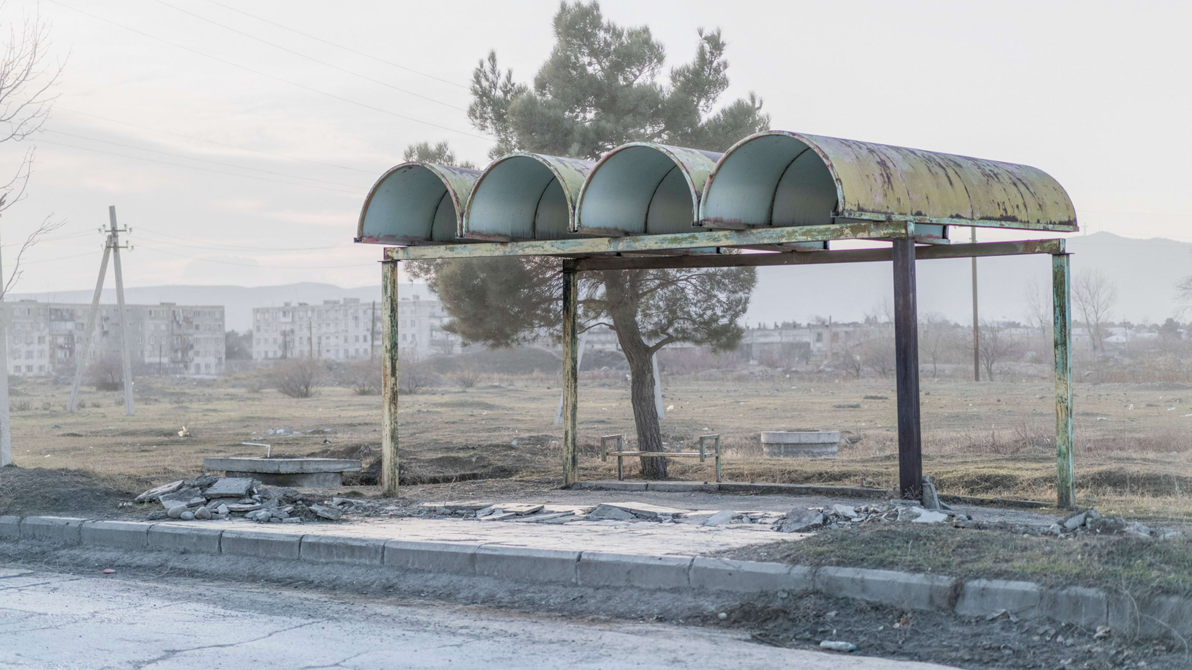 Neuvostopysäkkien lumo | Yle Areena