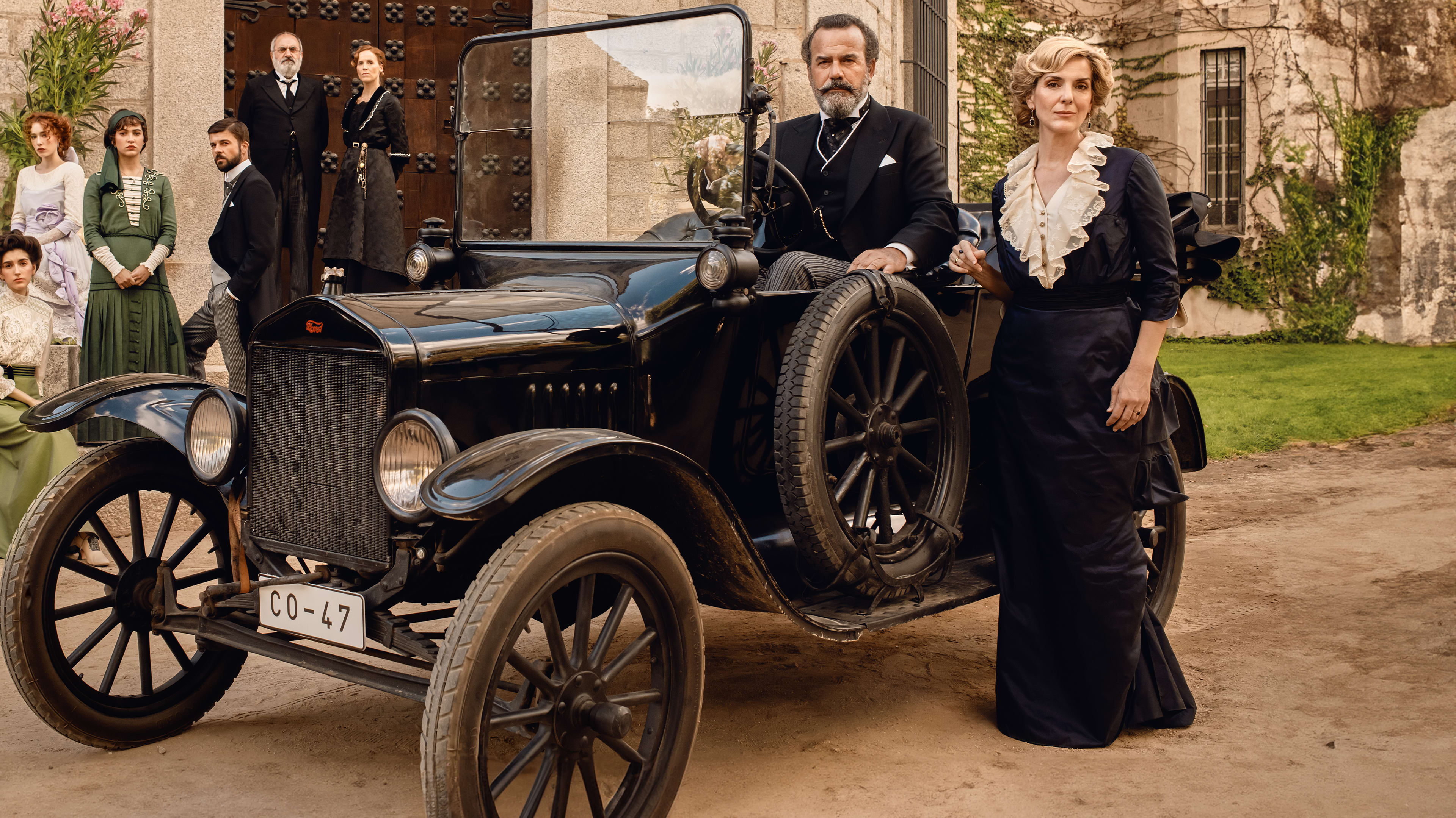 S4, A76: En liten chans | La Promesa - hemligheternas herrgård | Yle Arenan