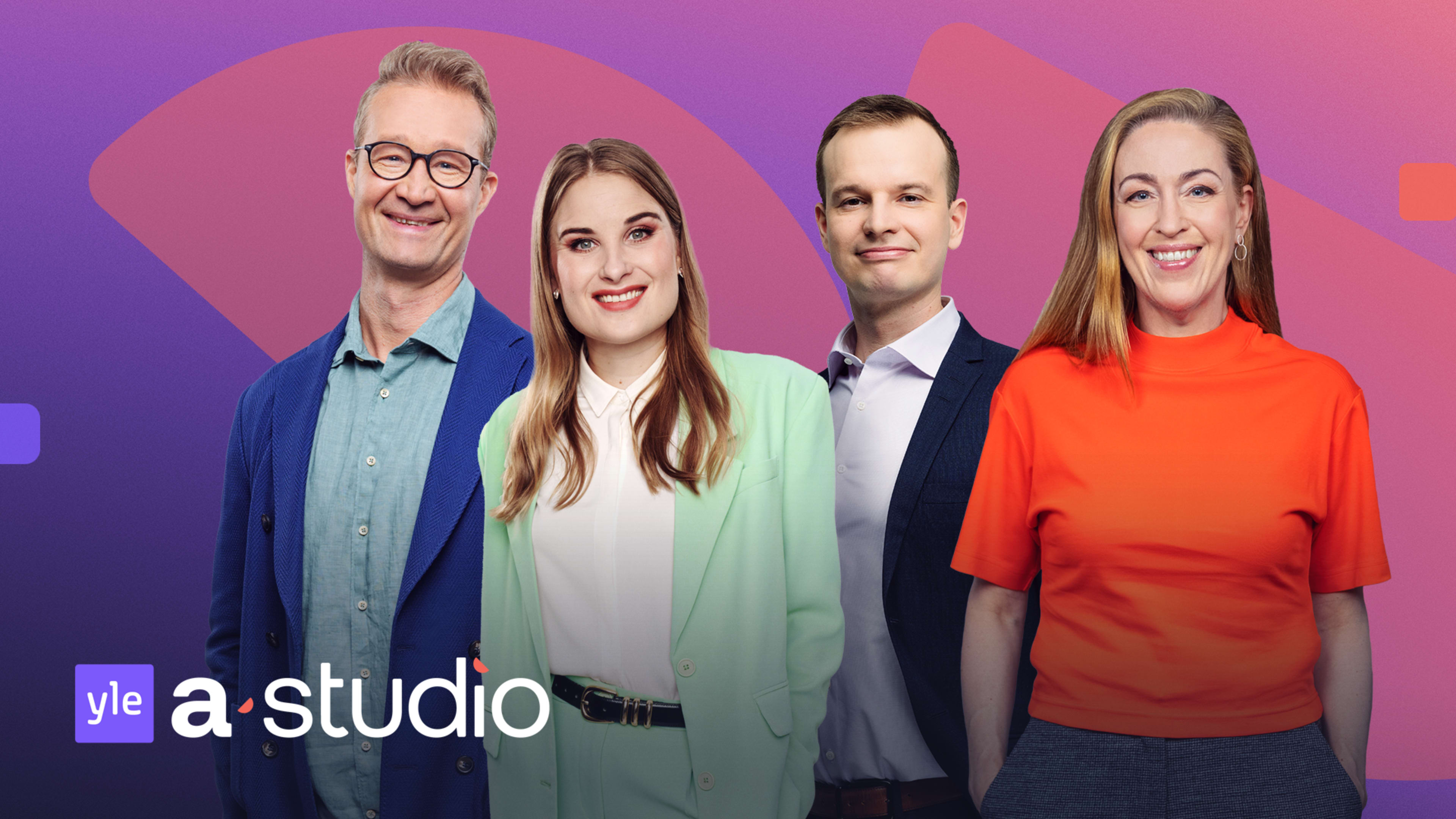 A-studio | A-studio | Yle Areena