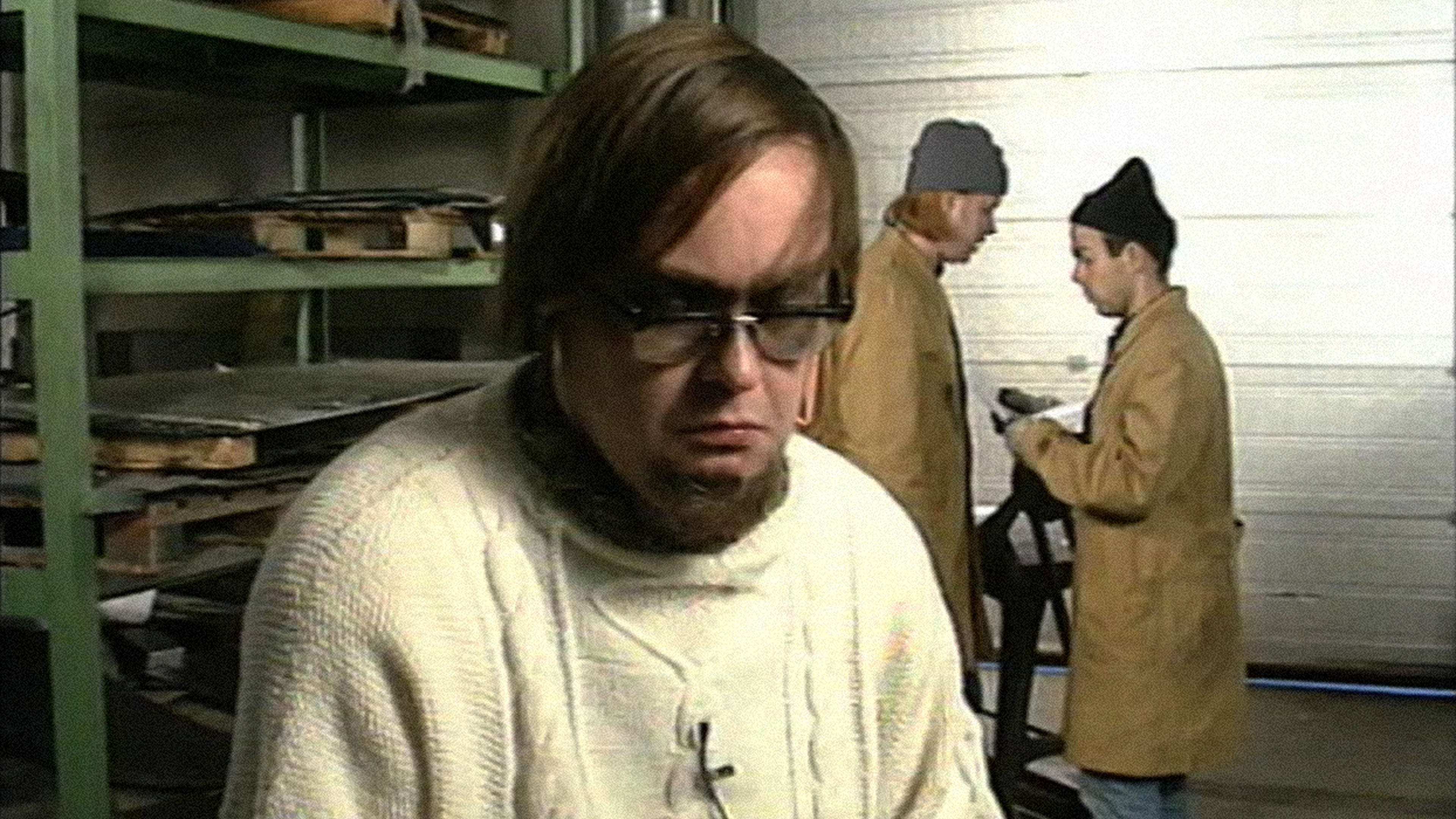 Kummeli: Luomisen tuskaa 6, jäätanssi | Yle Areena