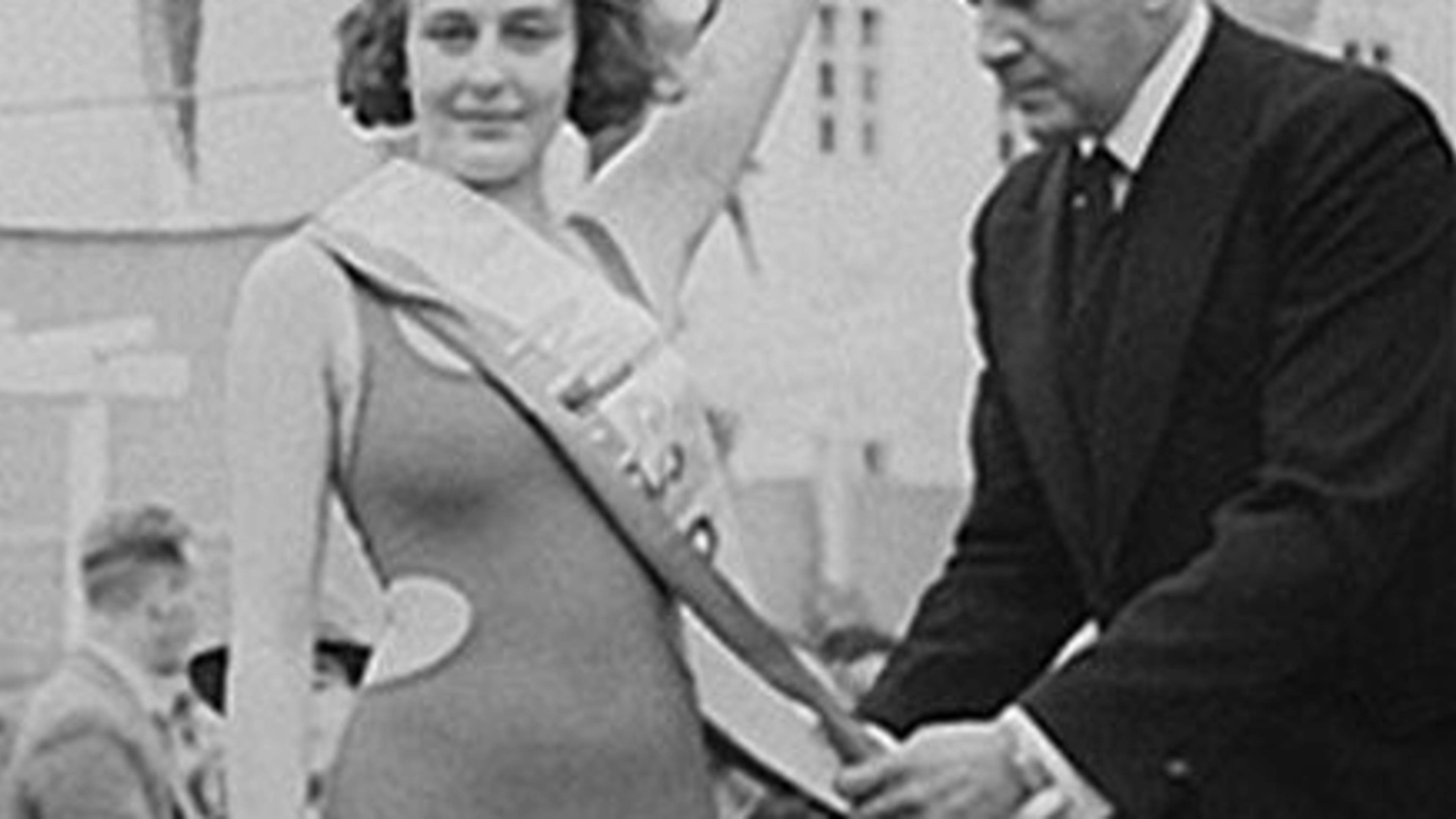 Miss Universum Armi Kuusela | Yle Areena