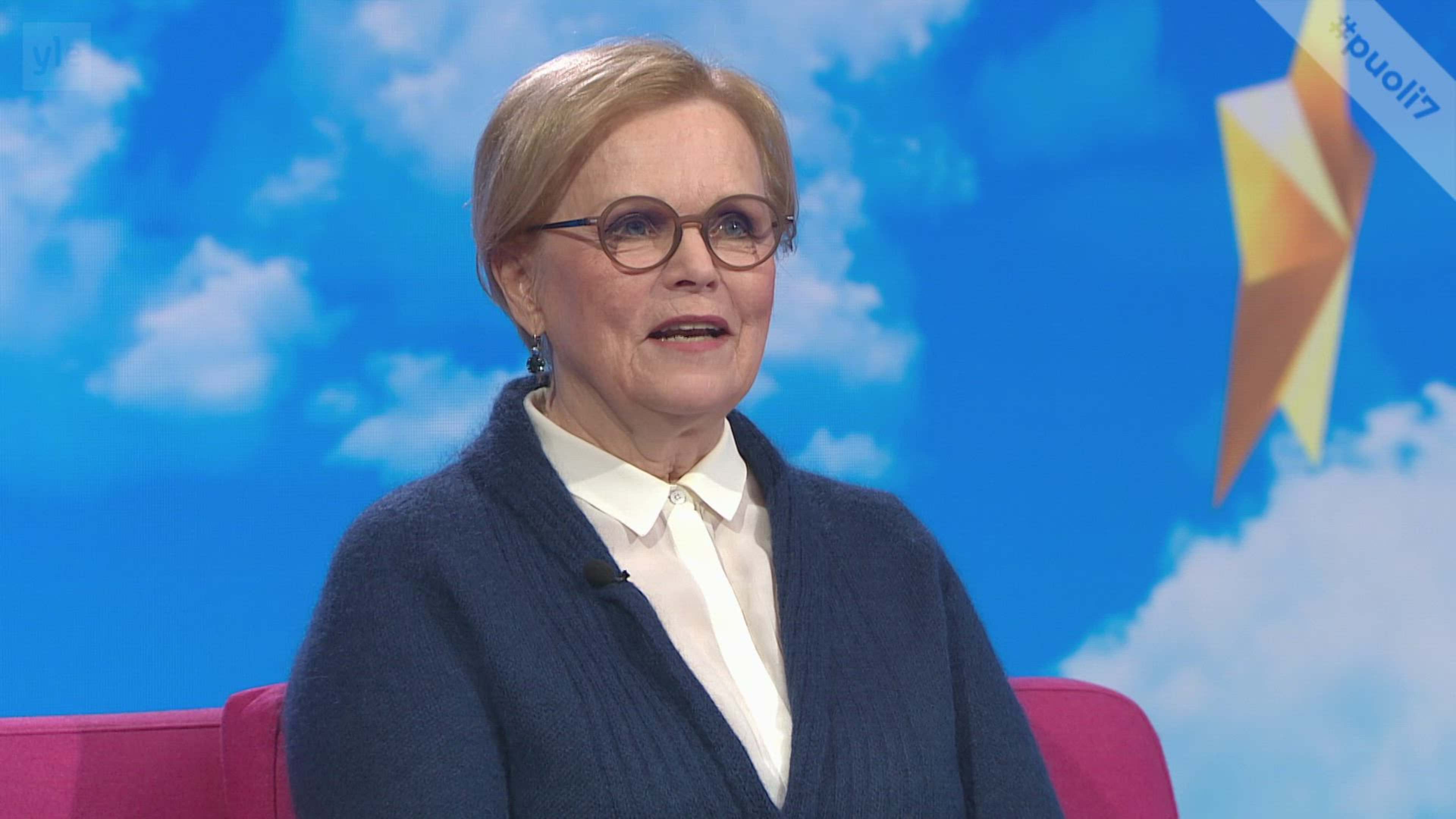 Katri Helena Kalaoja | Itse asiassa kuultuna | Yle Areena