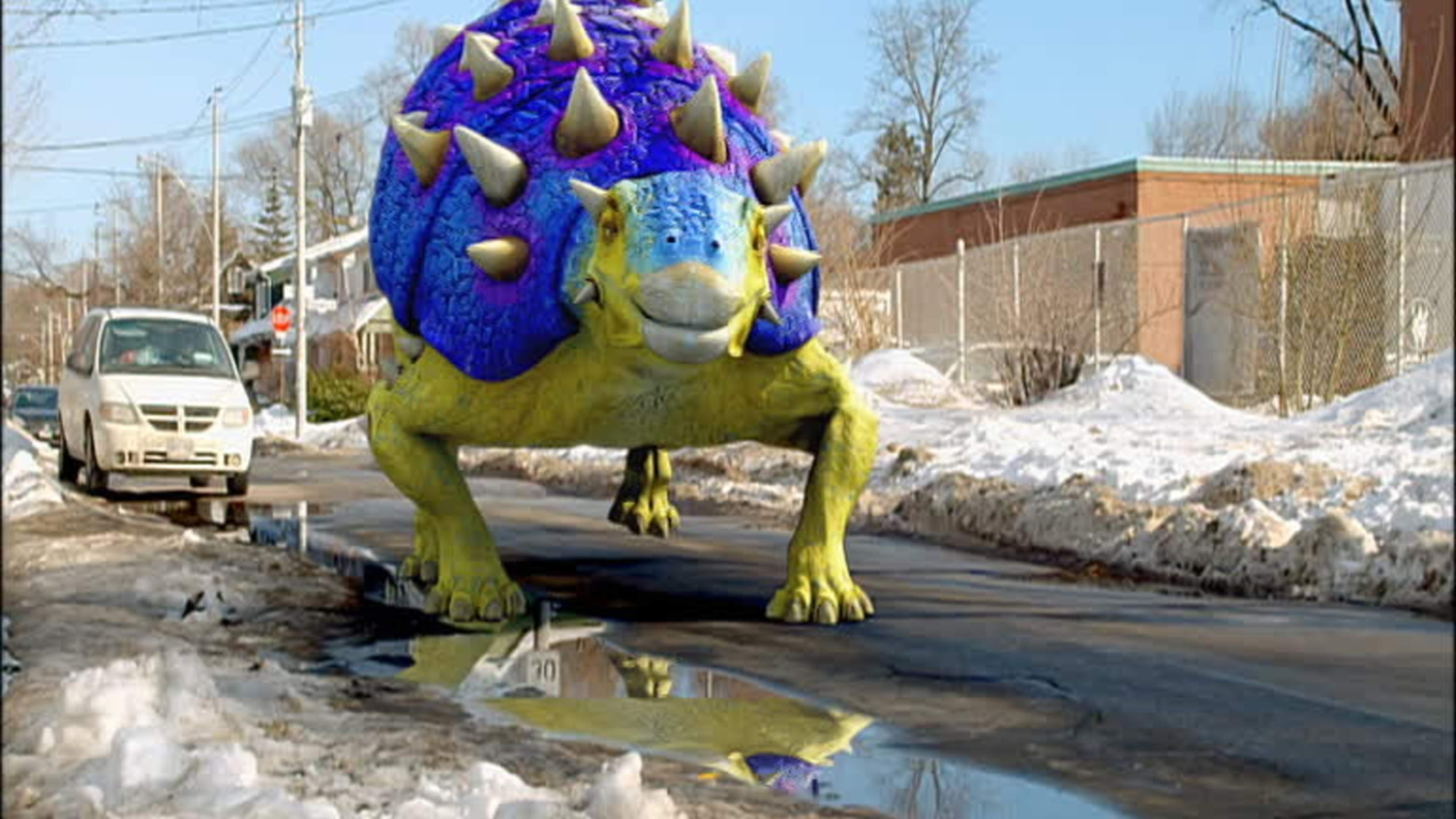 Dino-Dan | Kausi 1 | Yle Areena