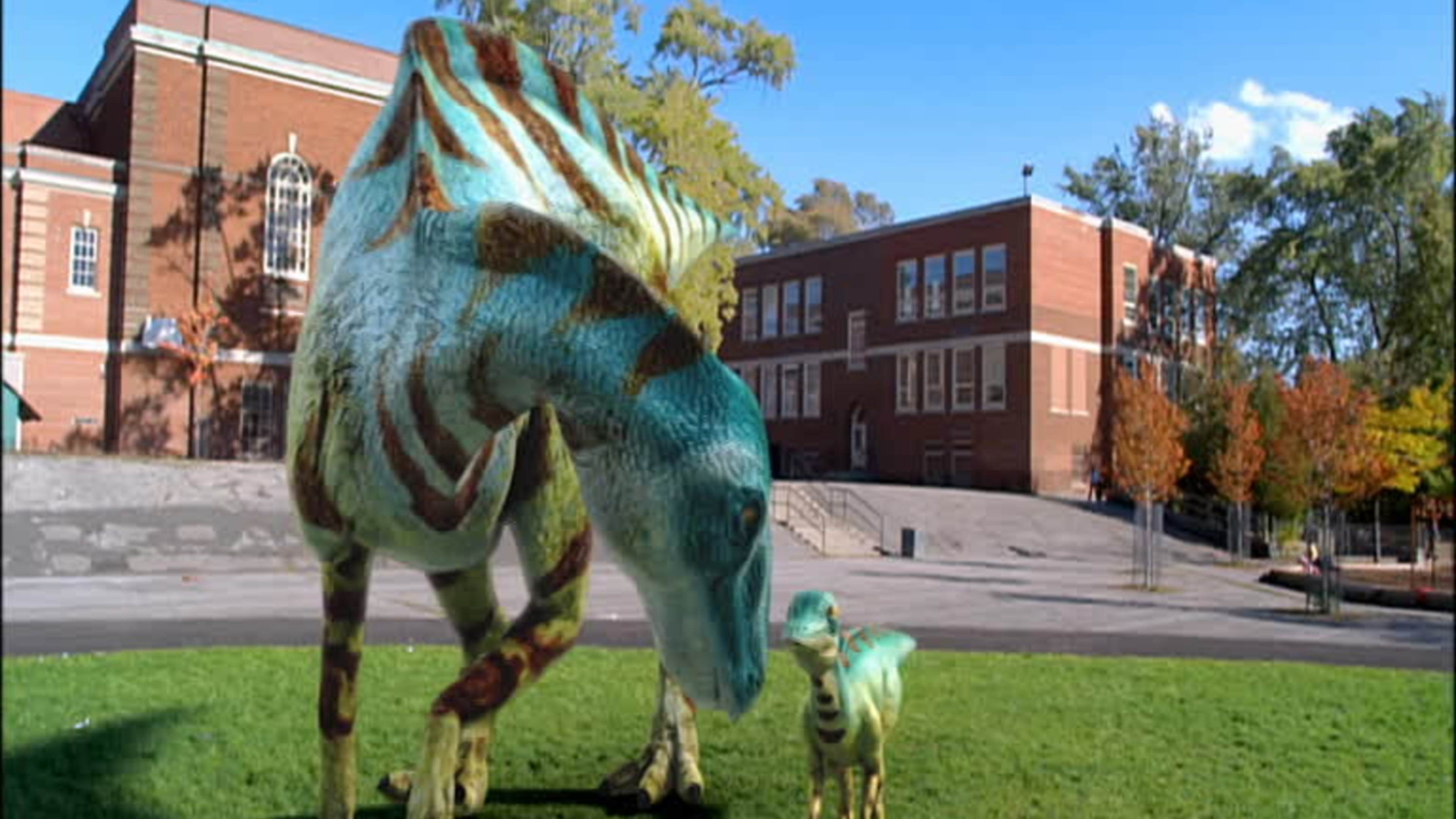 Dino-Dan | Kausi 1 | Yle Areena