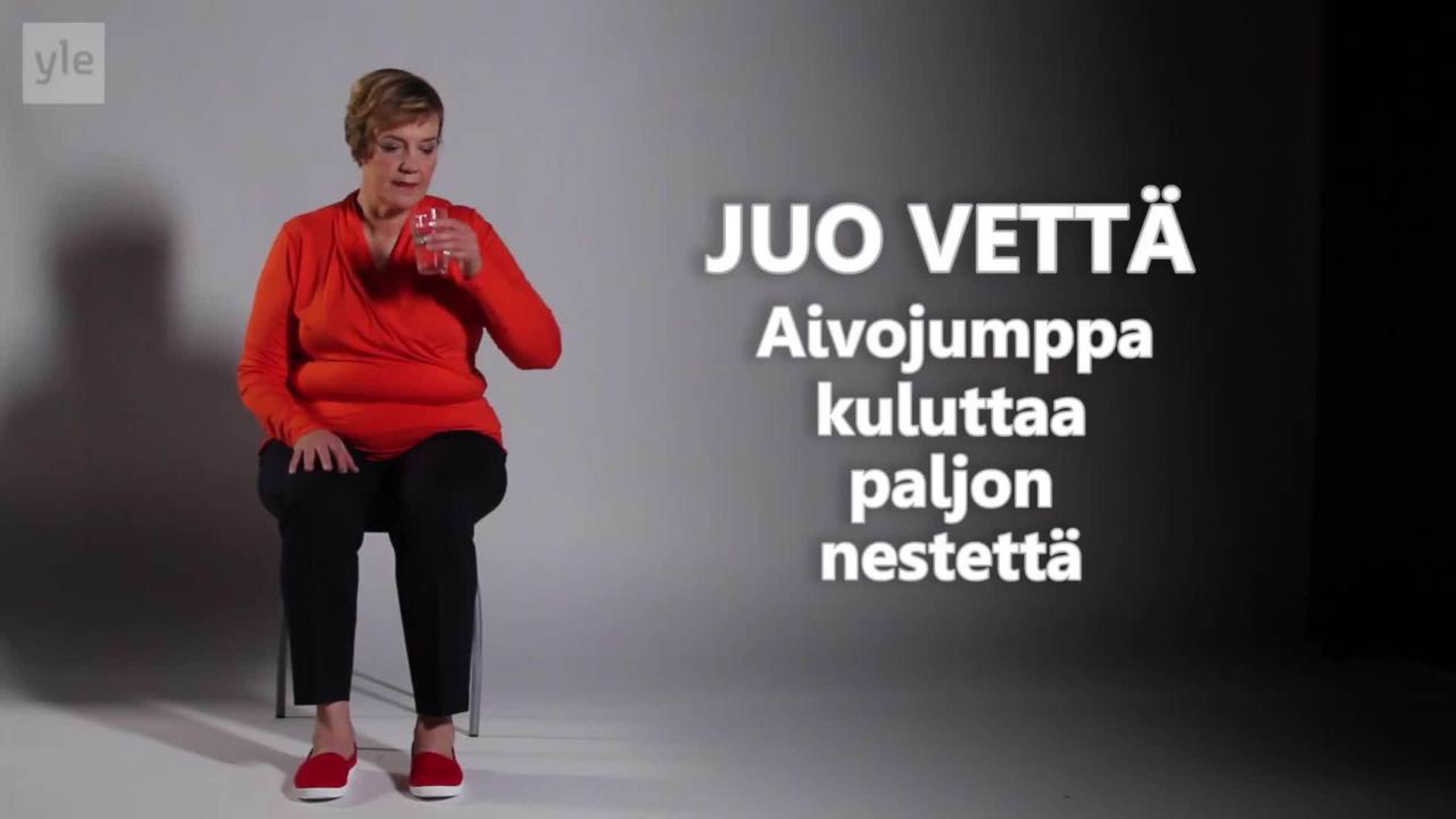 Voimaa reisiin | Jumppahetki | Yle Areena