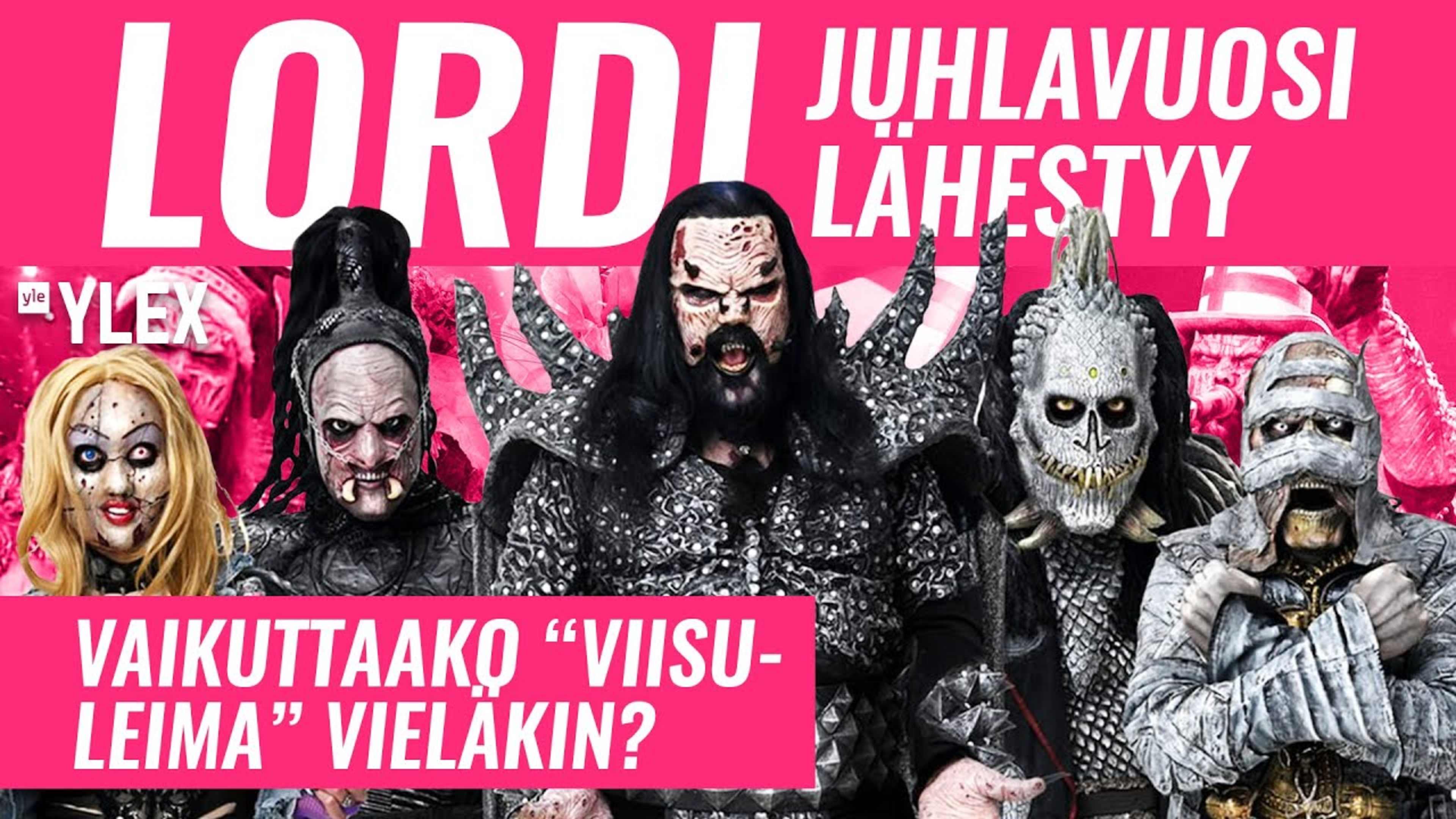 Sexmane: Mania | UMK24 | Yle Arenan