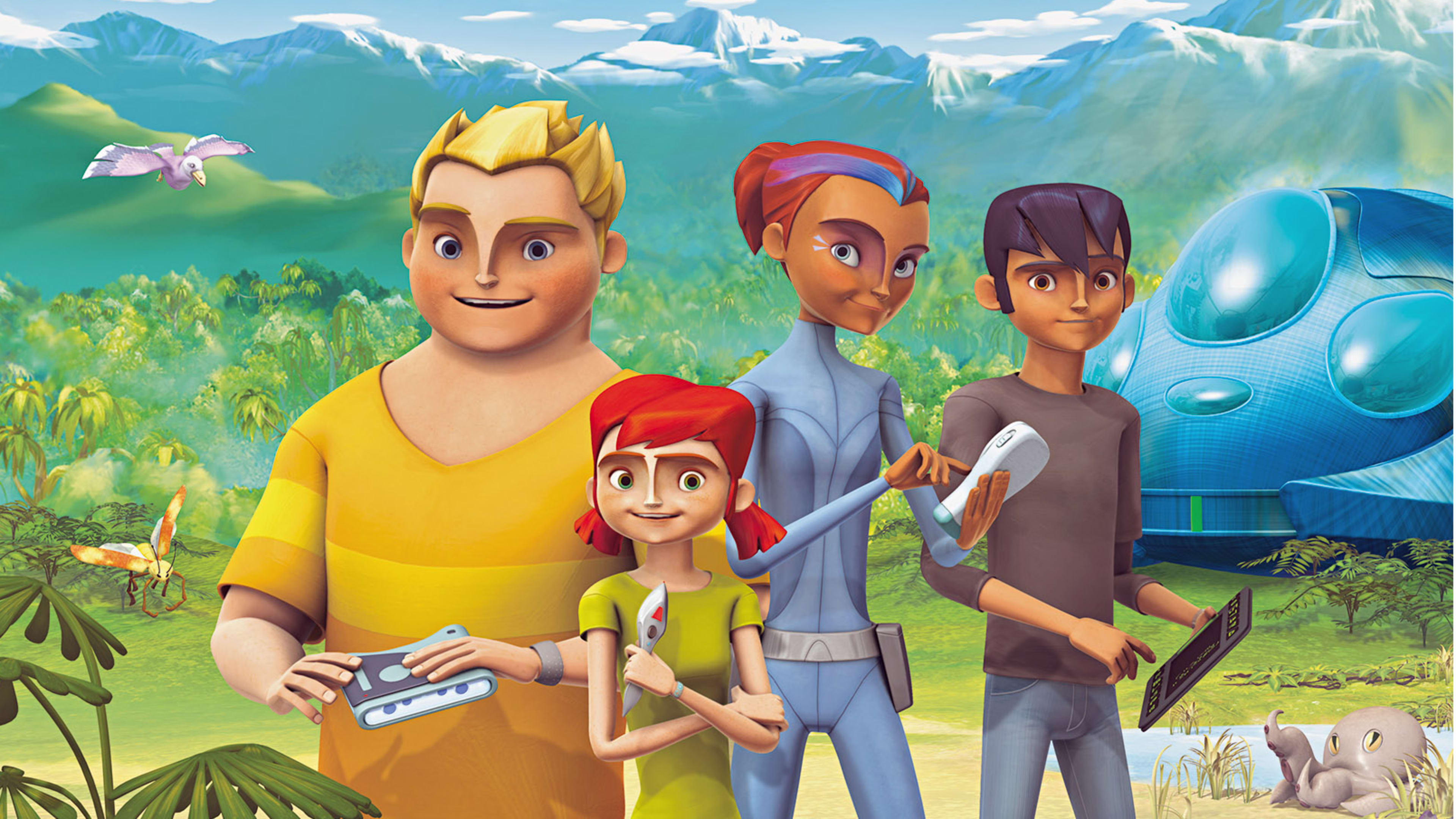 Avaruuden aarteet | Yle Areena