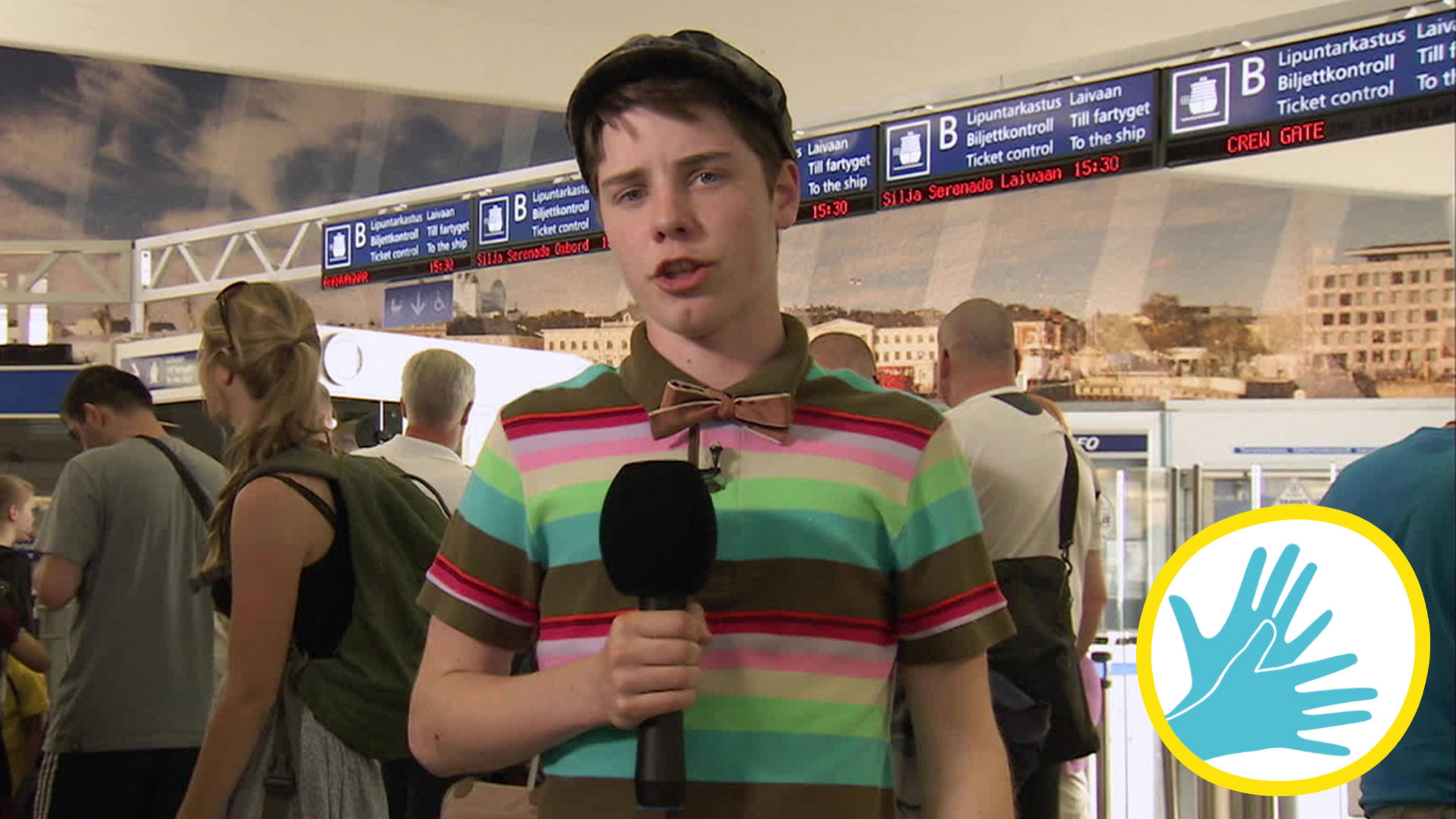 Viittomakieliset lastenohjelmat | Yle Areena