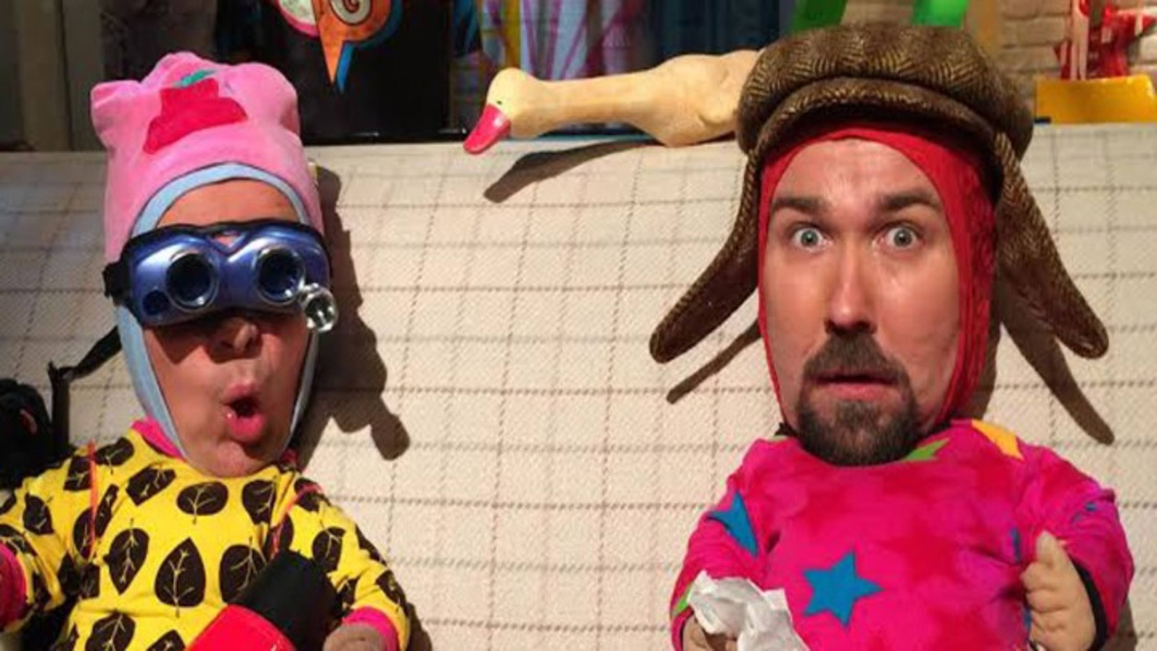 Herää Mauton! | Tiede X Mauton | Yle Areena