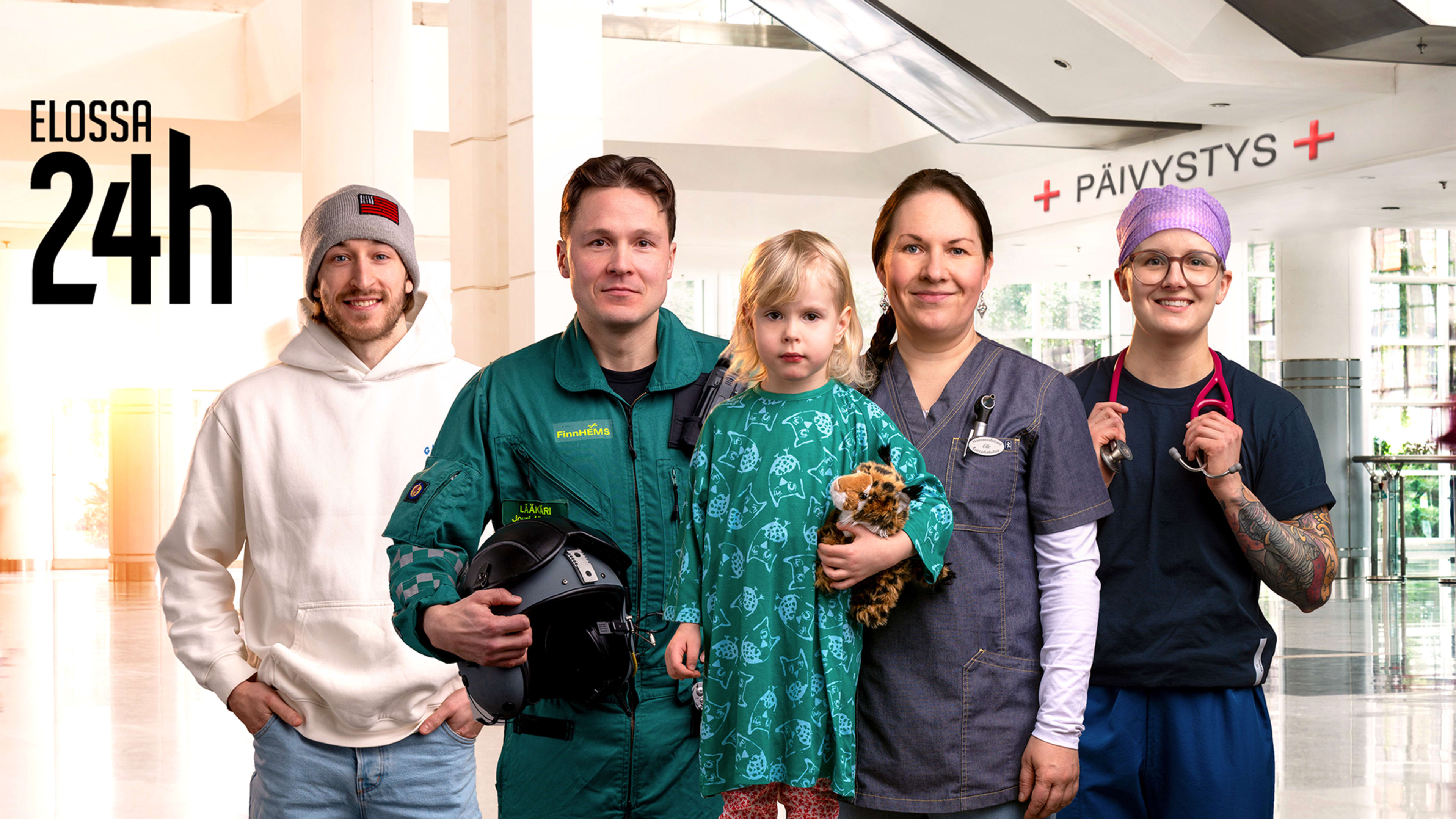 Kotimaiset dokumenttisarjat | Yle Areena