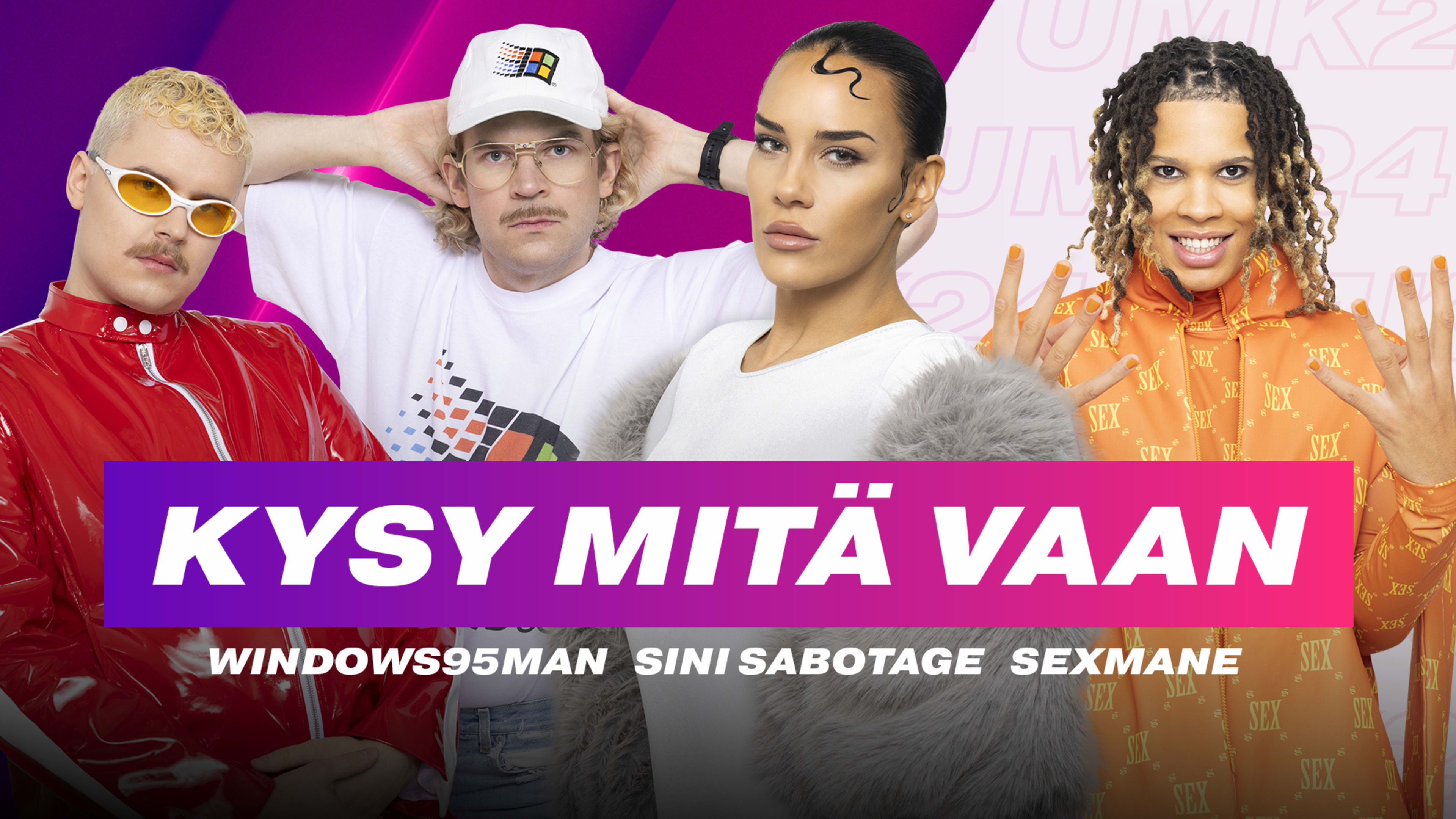 Uuden Musiikin Kilpailu - UMK | Yle Areena