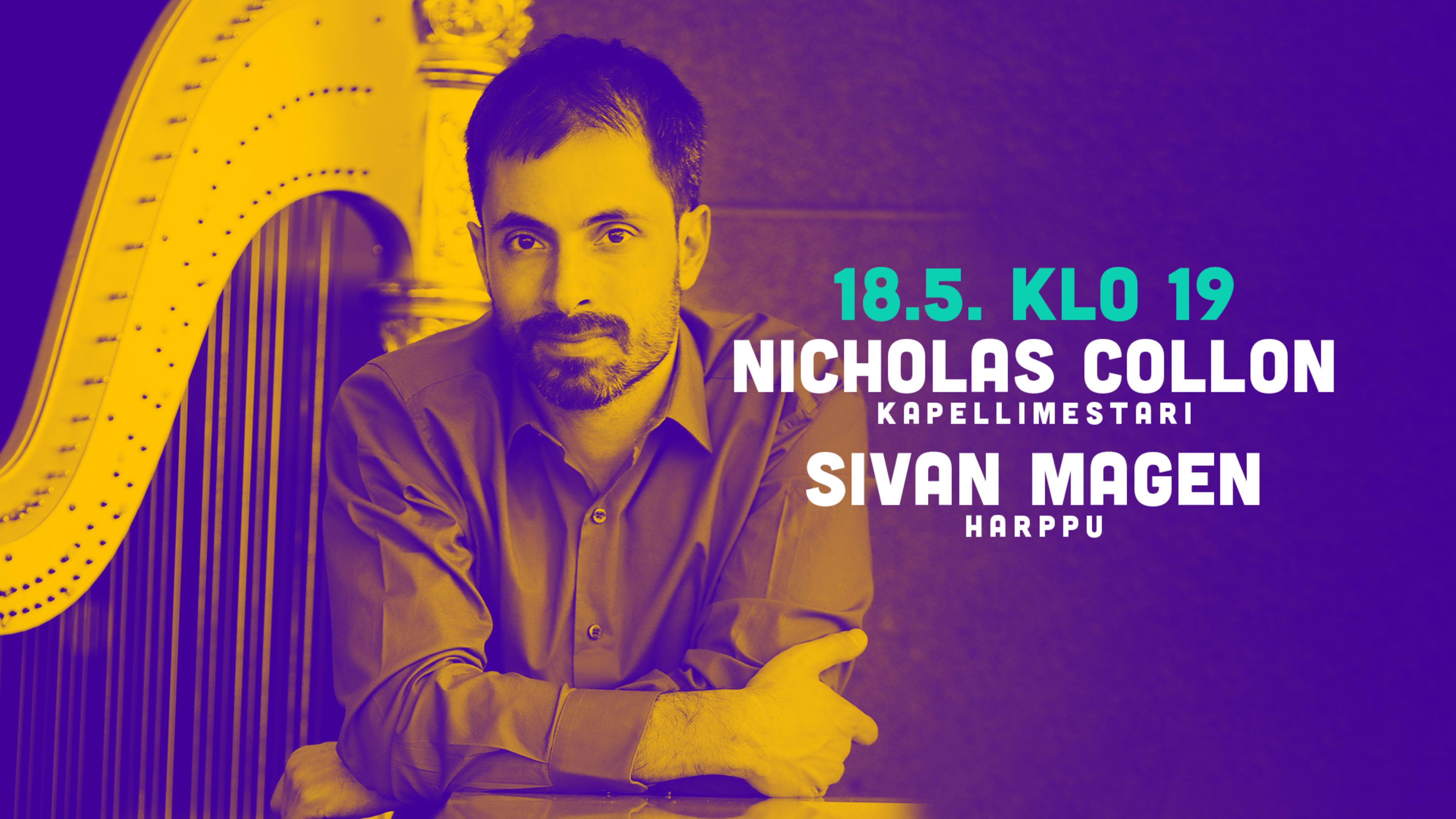 Radion sinfoniaorkesterin konsertti | Yle Areena