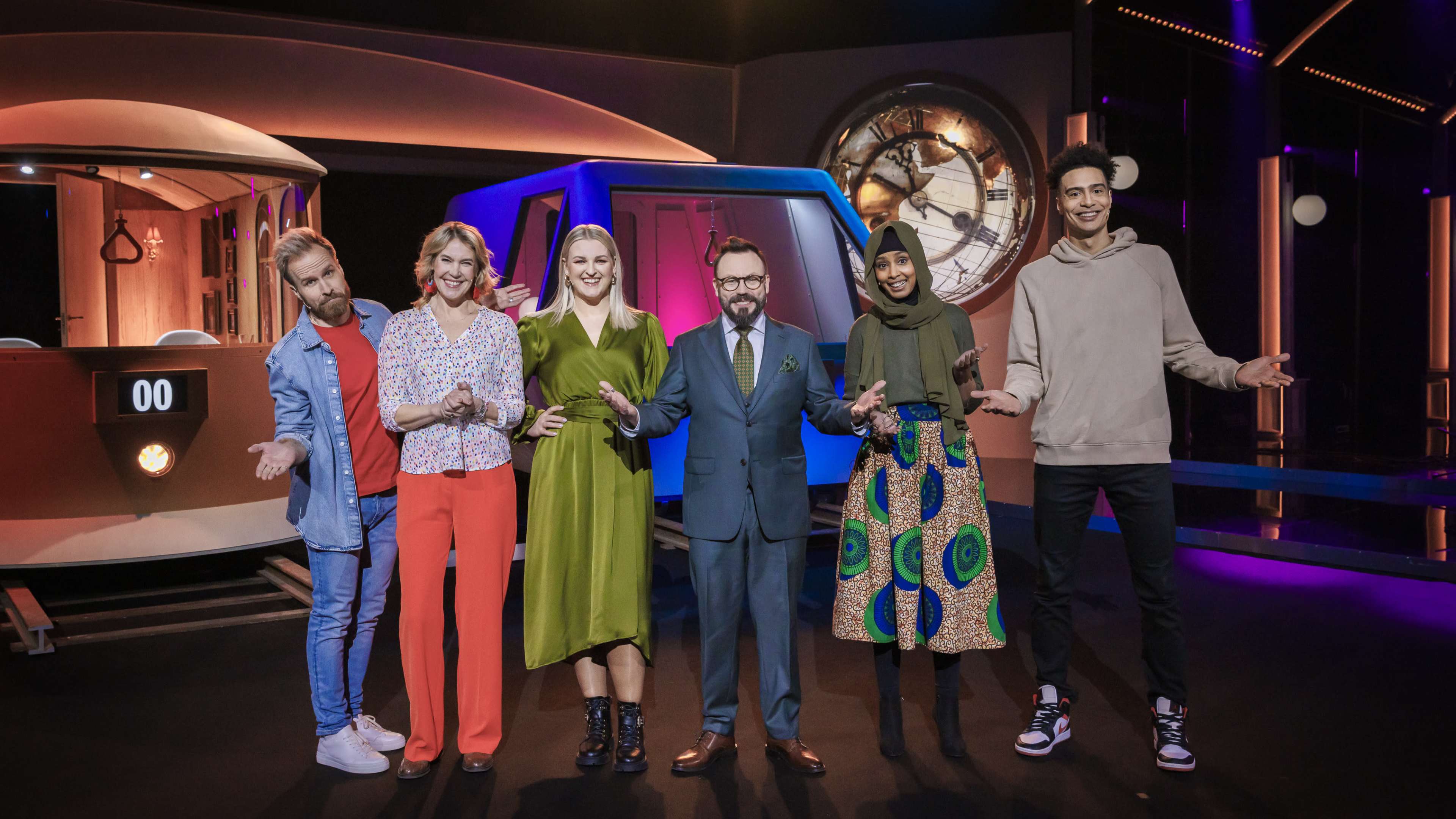 Melodifestivalen 2024 osakilpailu 1 | Melodifestivalen | Yle Areena