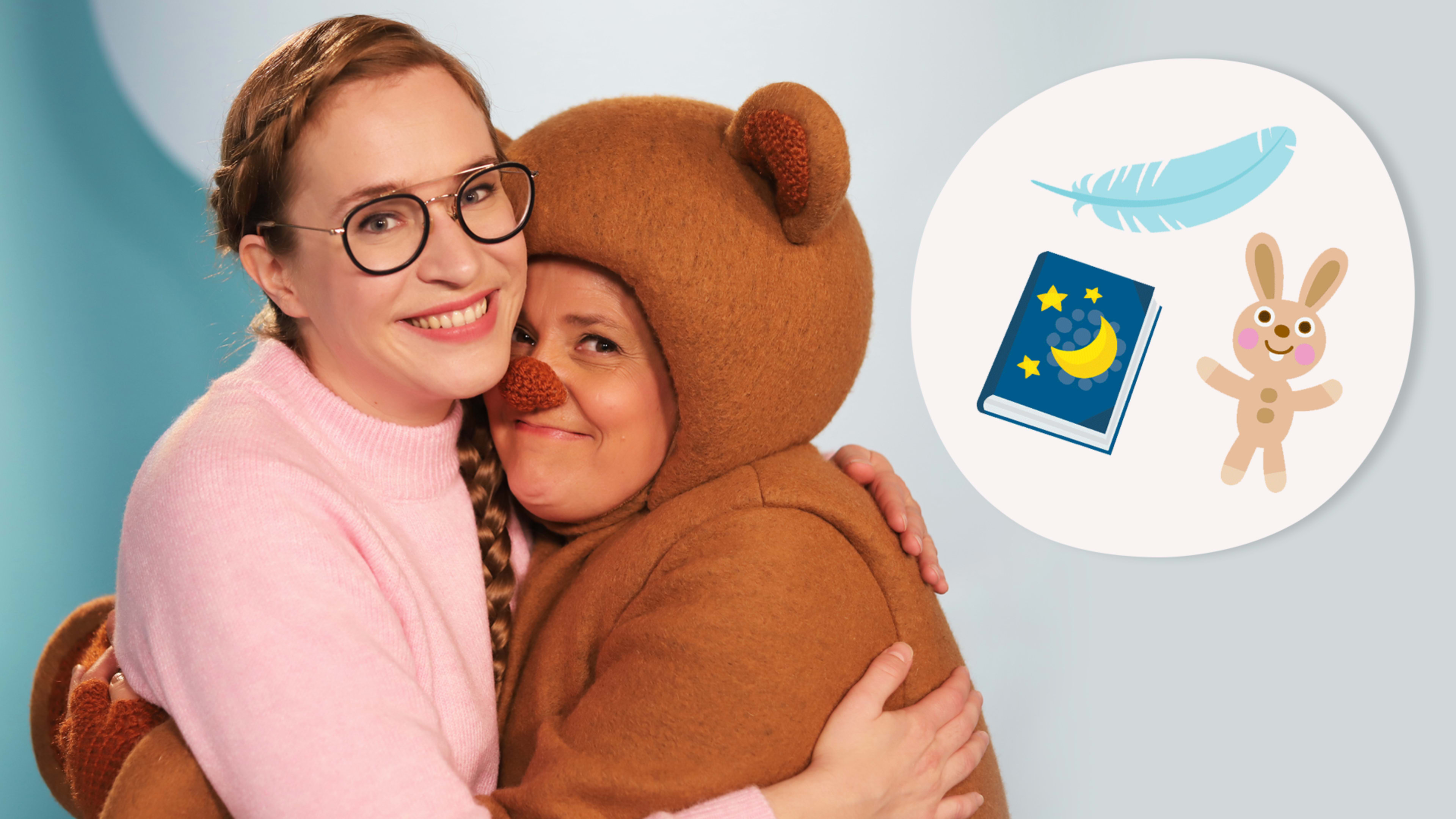 Nalle - viitotaan ja leikitään | Yle Areena