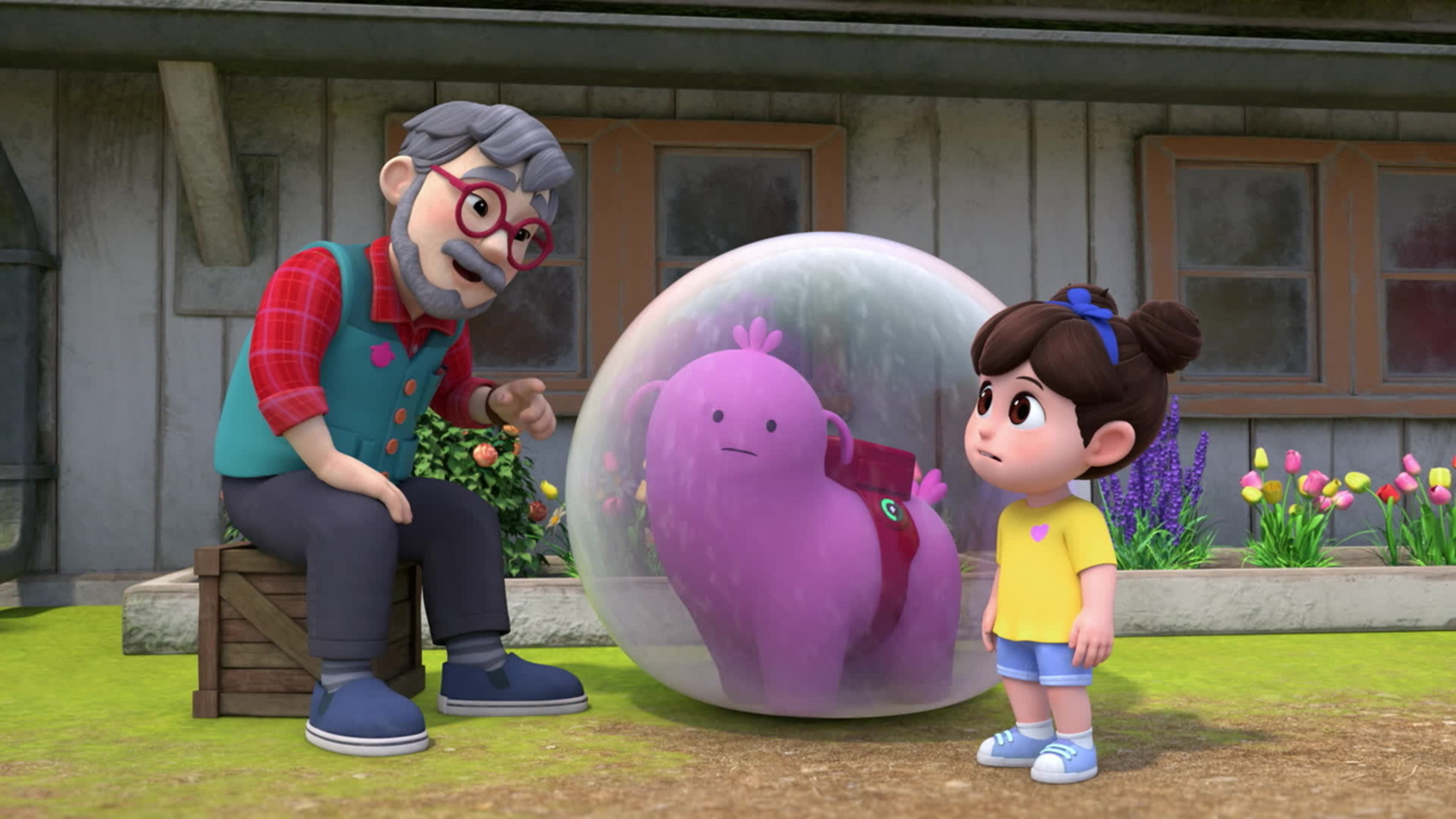 Remi ja Ubu | Yle Areena