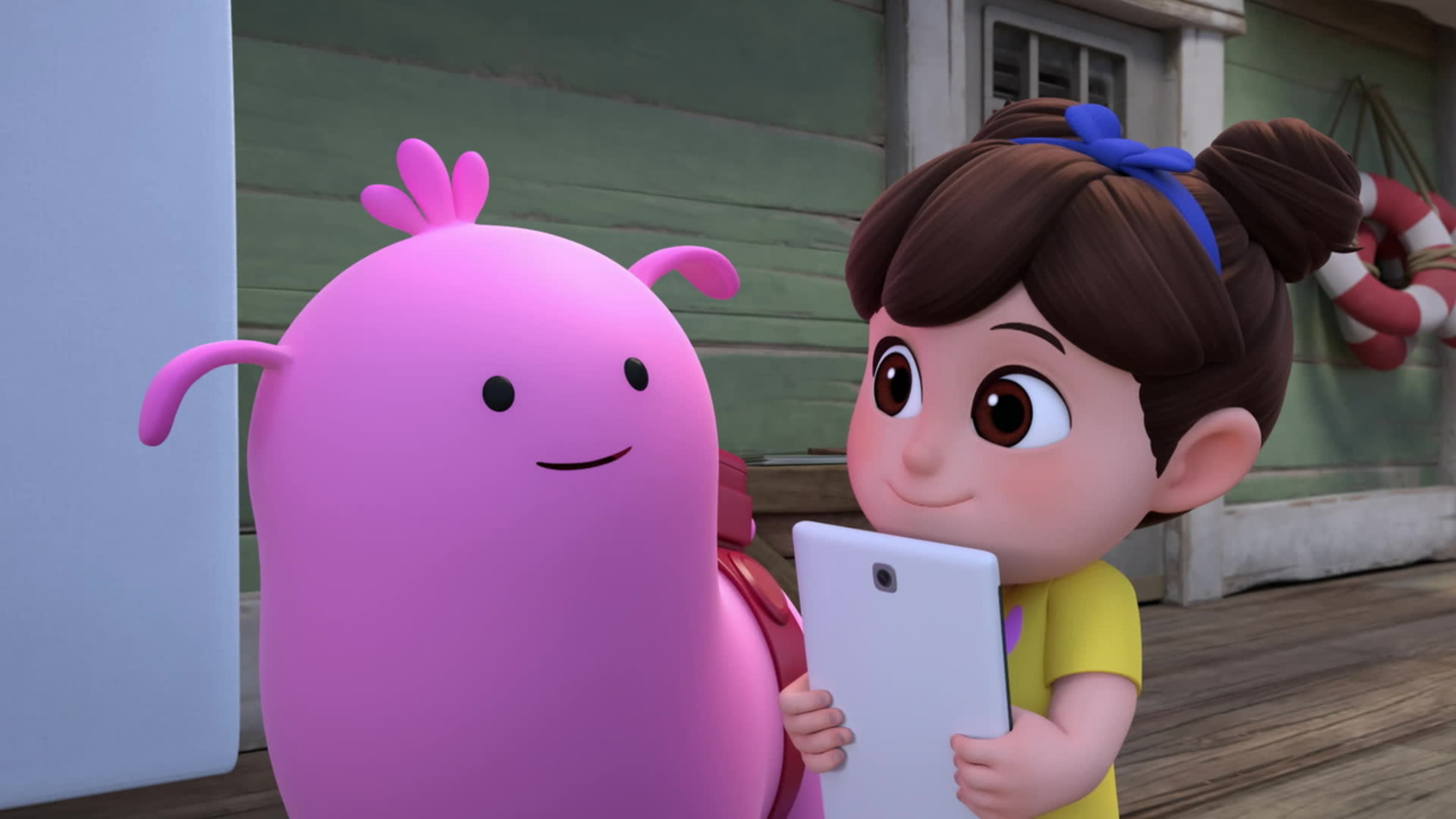 Remi ja Ubu | Yle Areena