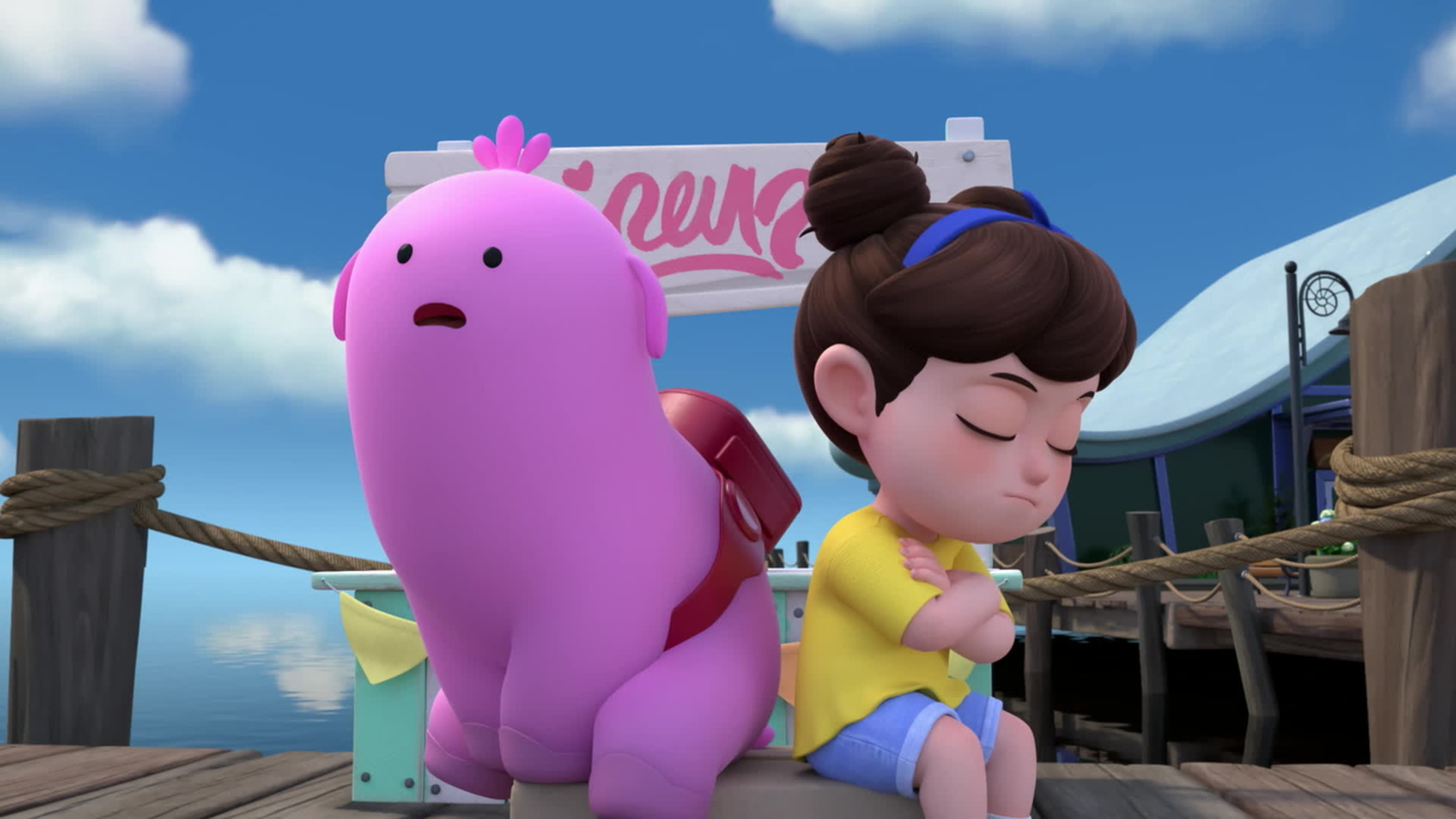 Remi ja Ubu | Yle Areena