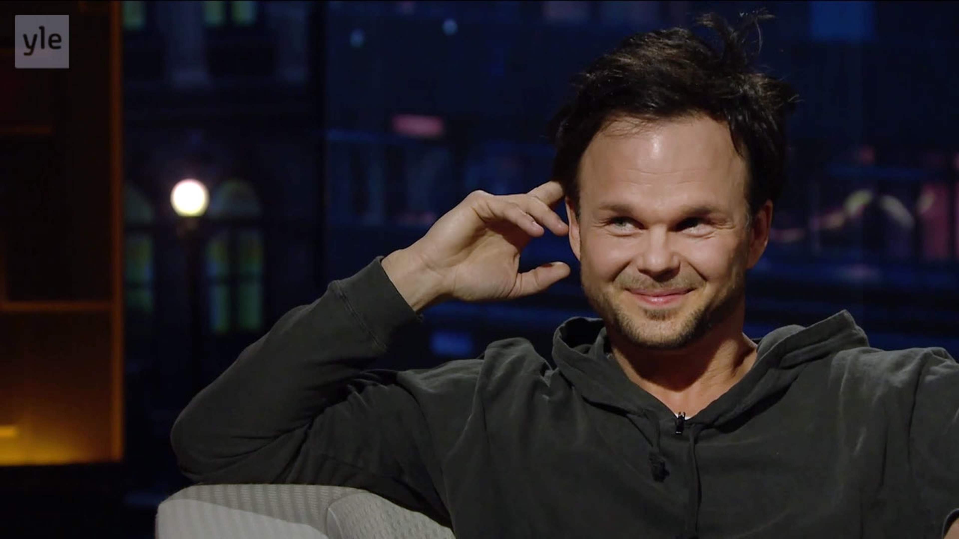 Katri Helena Kalaoja | Itse asiassa kuultuna | Yle Areena