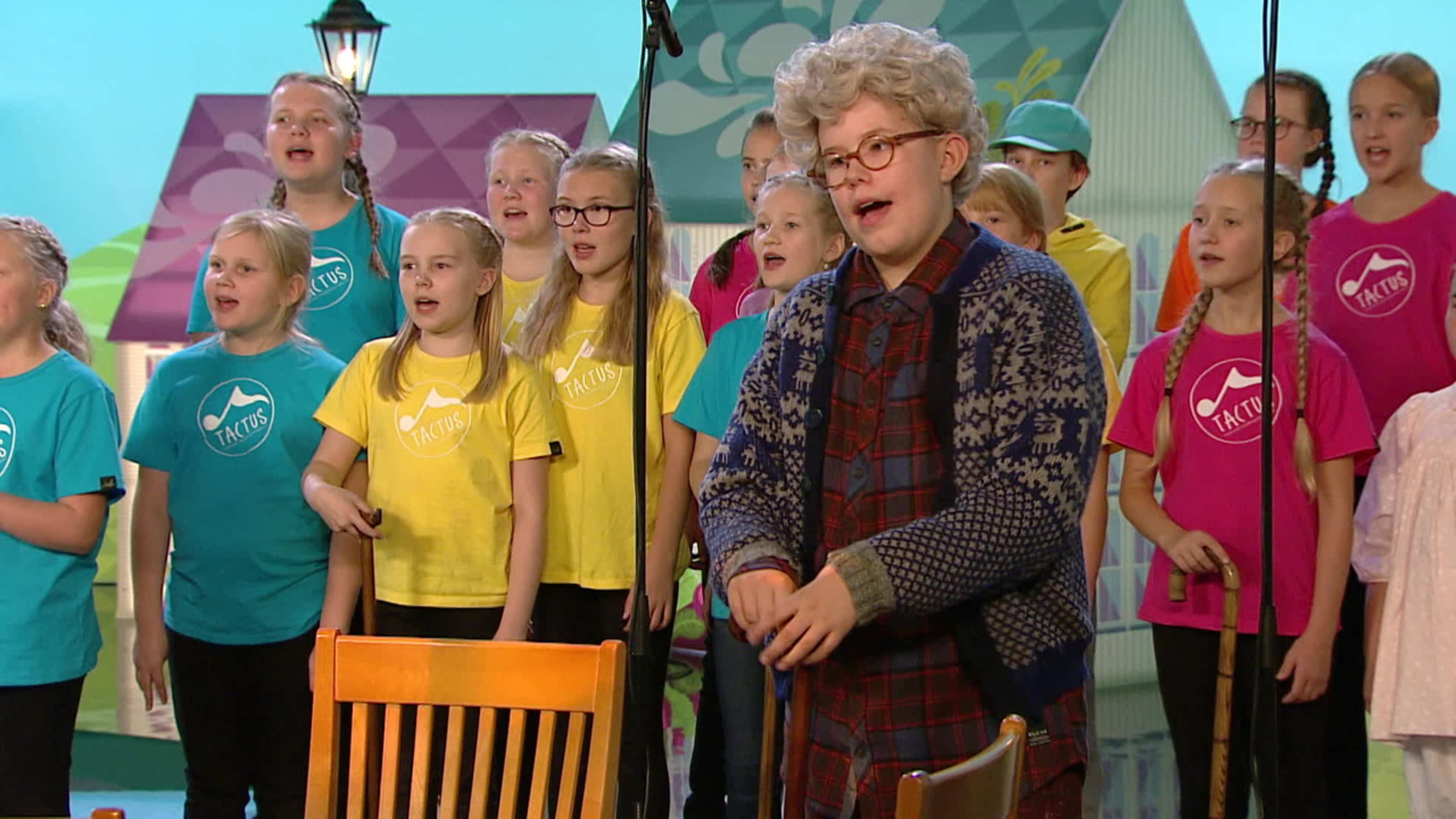 Lastenmusiikkiestradi | Yle Areena