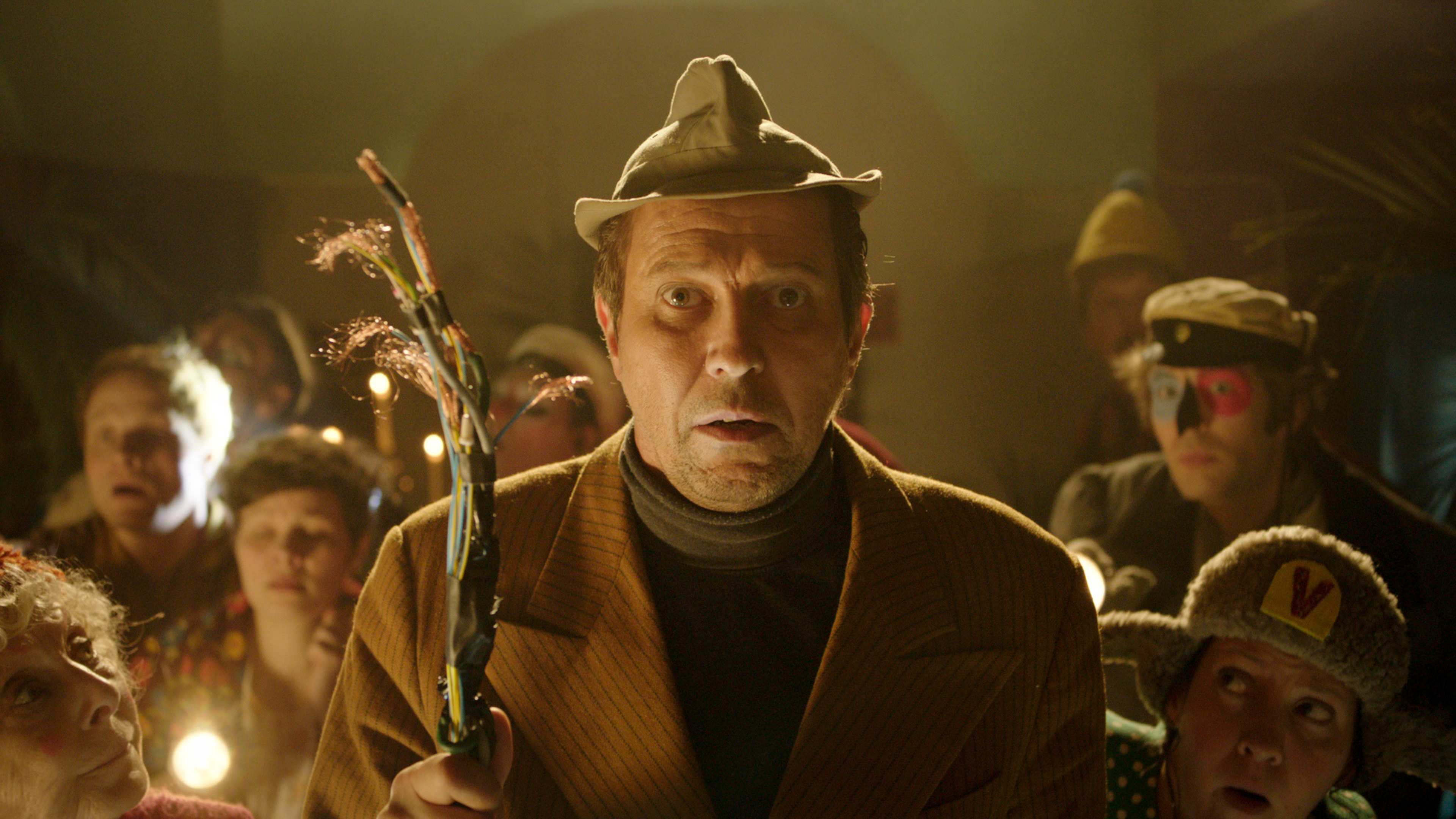 Yökyöpelit | Yle Areena