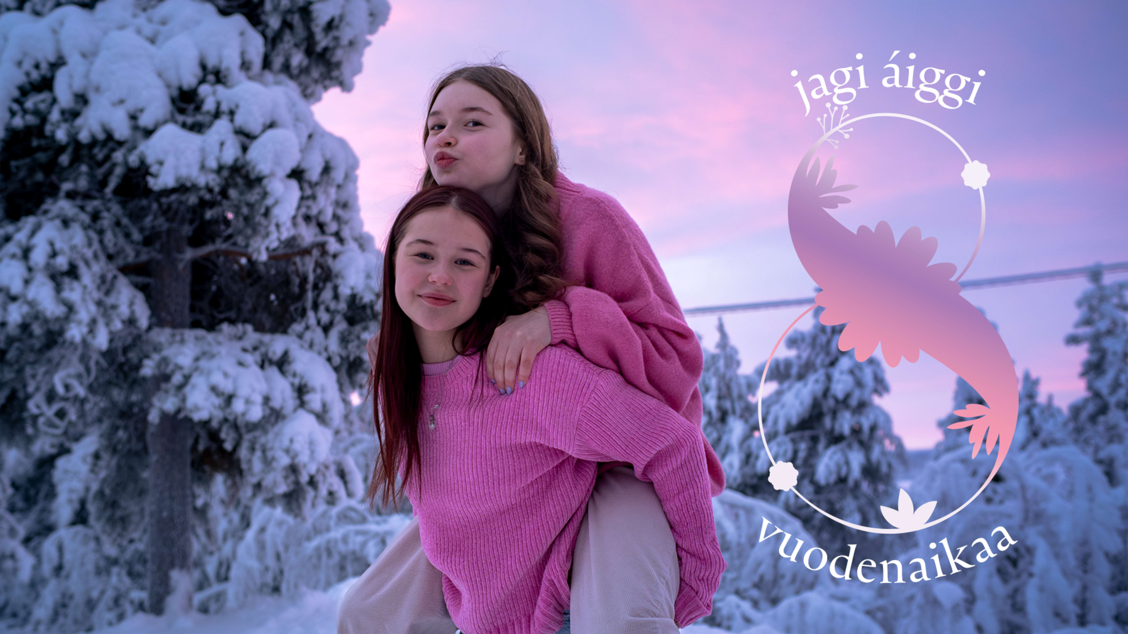 Traileri: Vesta-Linnéa - 2. kausi | Vesta-Linnea | Yle Areena