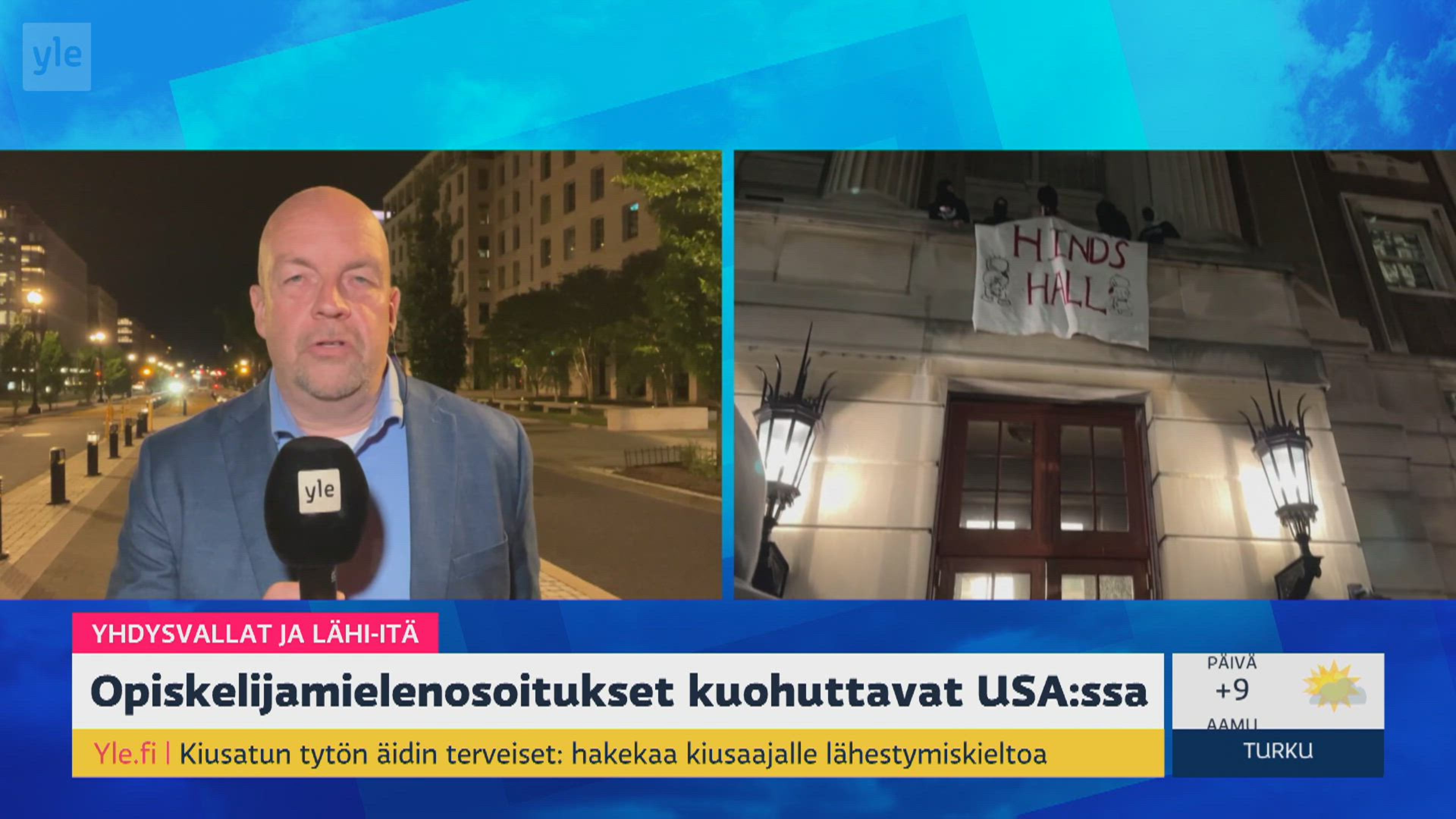 Tasavallan presidentti Alexander Stubbin puhe | Uutisvideot | Yle Areena