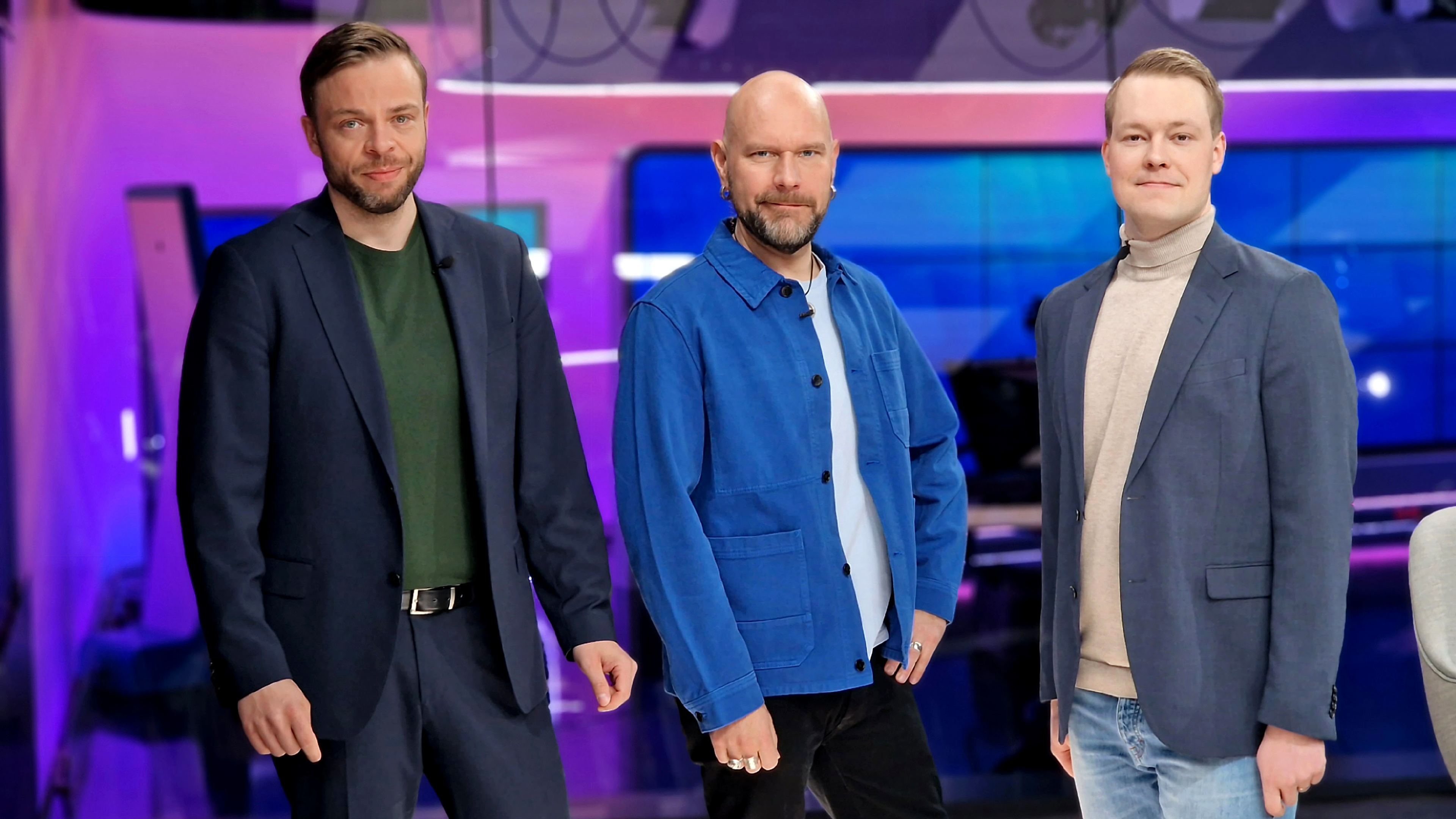 Yle Uutiset 20.30 | Yle Uutiset | Yle Areena