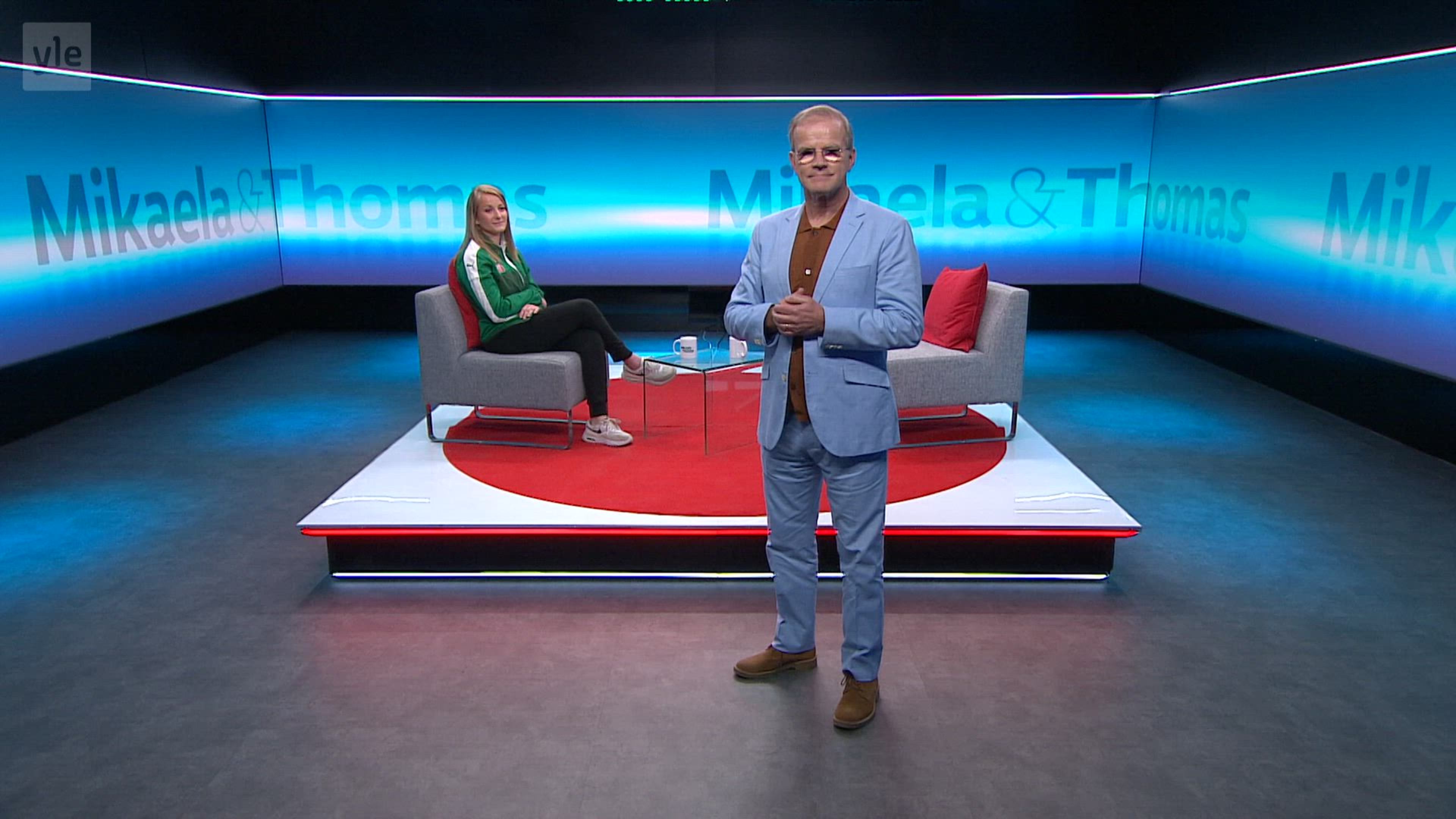 Ministafettkarnevalen i Vanda | Yle Huvudstadsregionen - video | Yle Areena