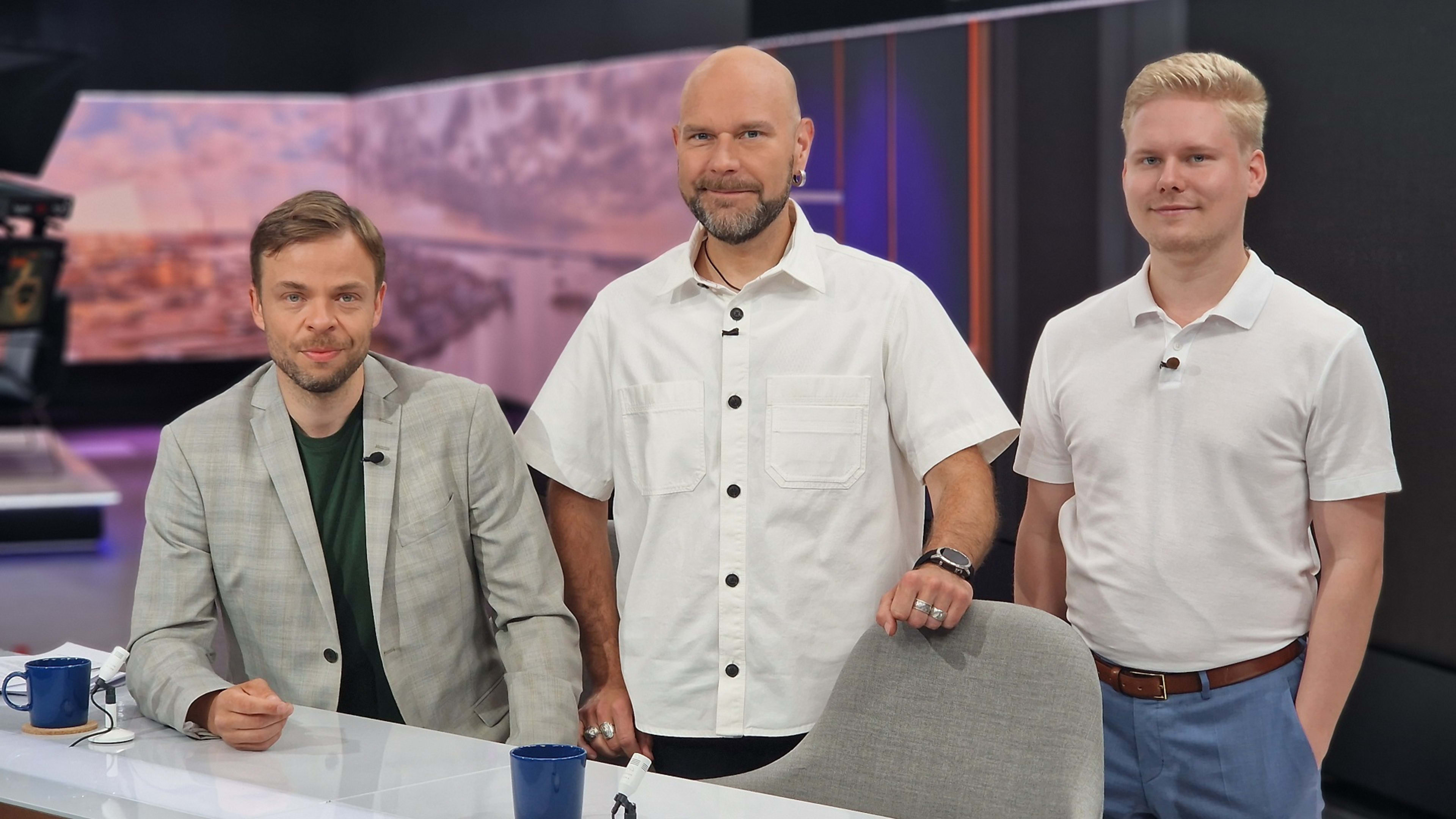 A-studio: Koulukorjaamo: osa 2 - suunnittelu | A-studio | Yle Areena