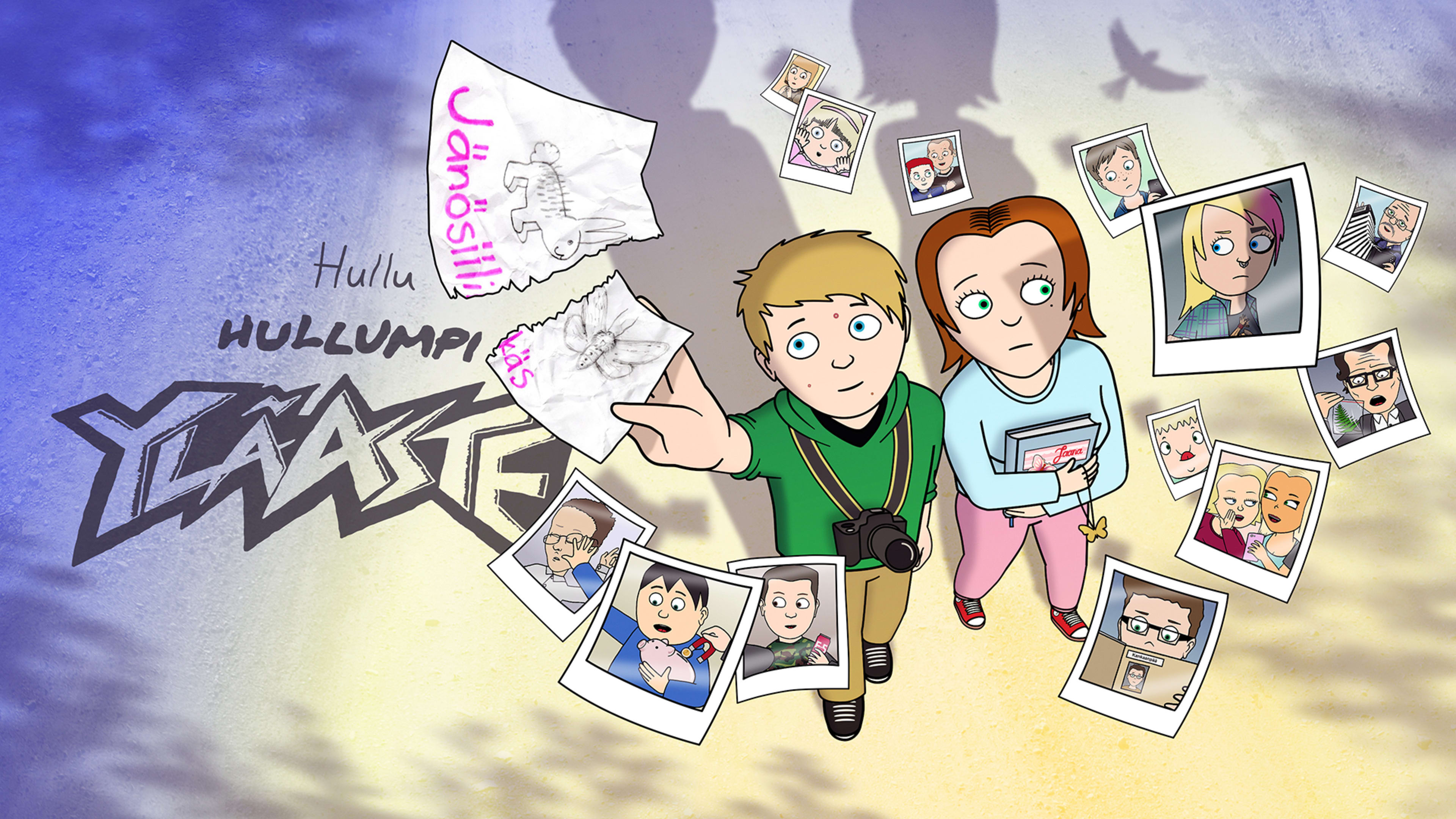 Maanantaina mahat maahan | Loruloikkaa | Yle Areena