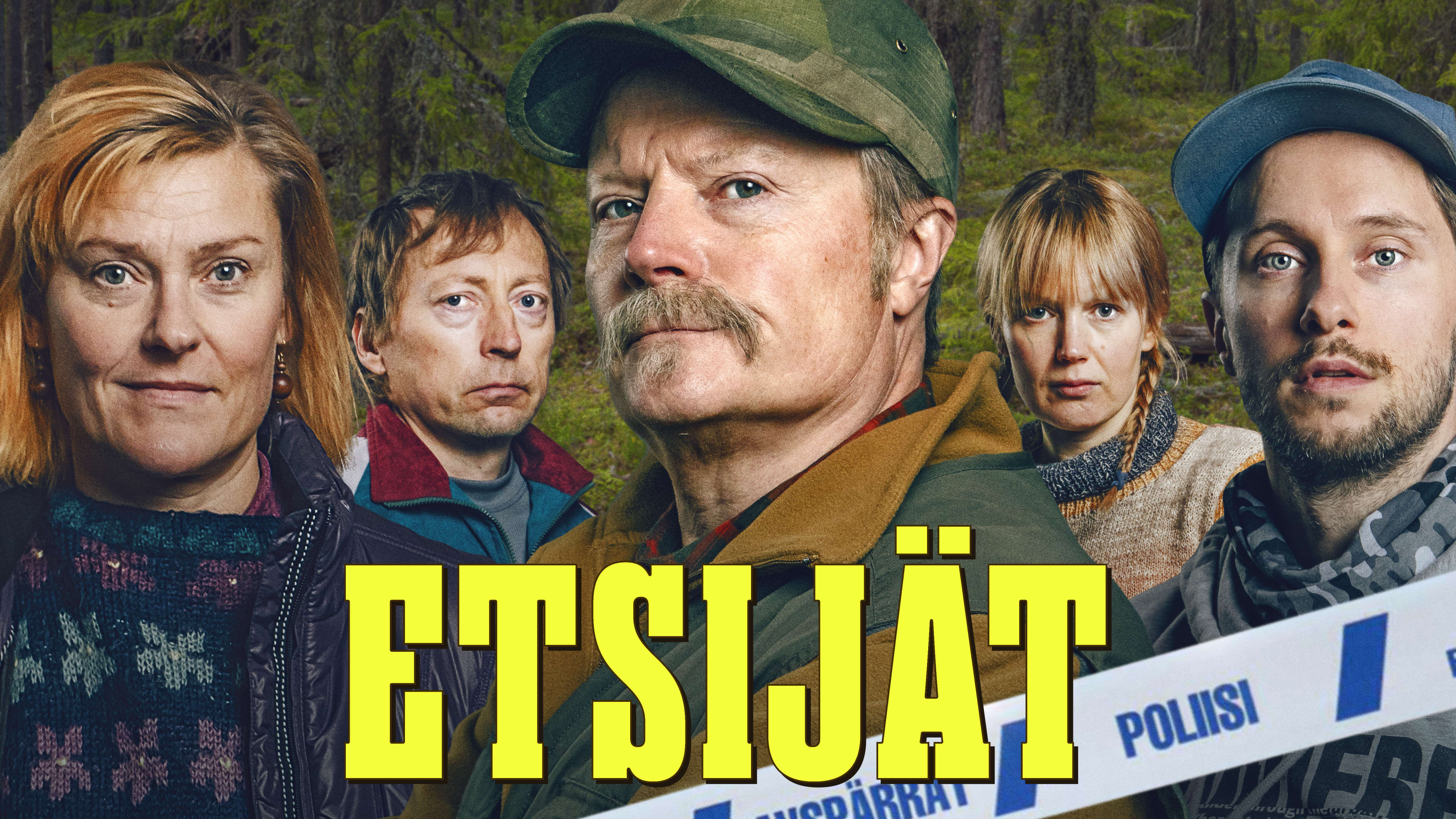 K4, J5: Vallan miehiä | Modernit miehet | Yle Areena