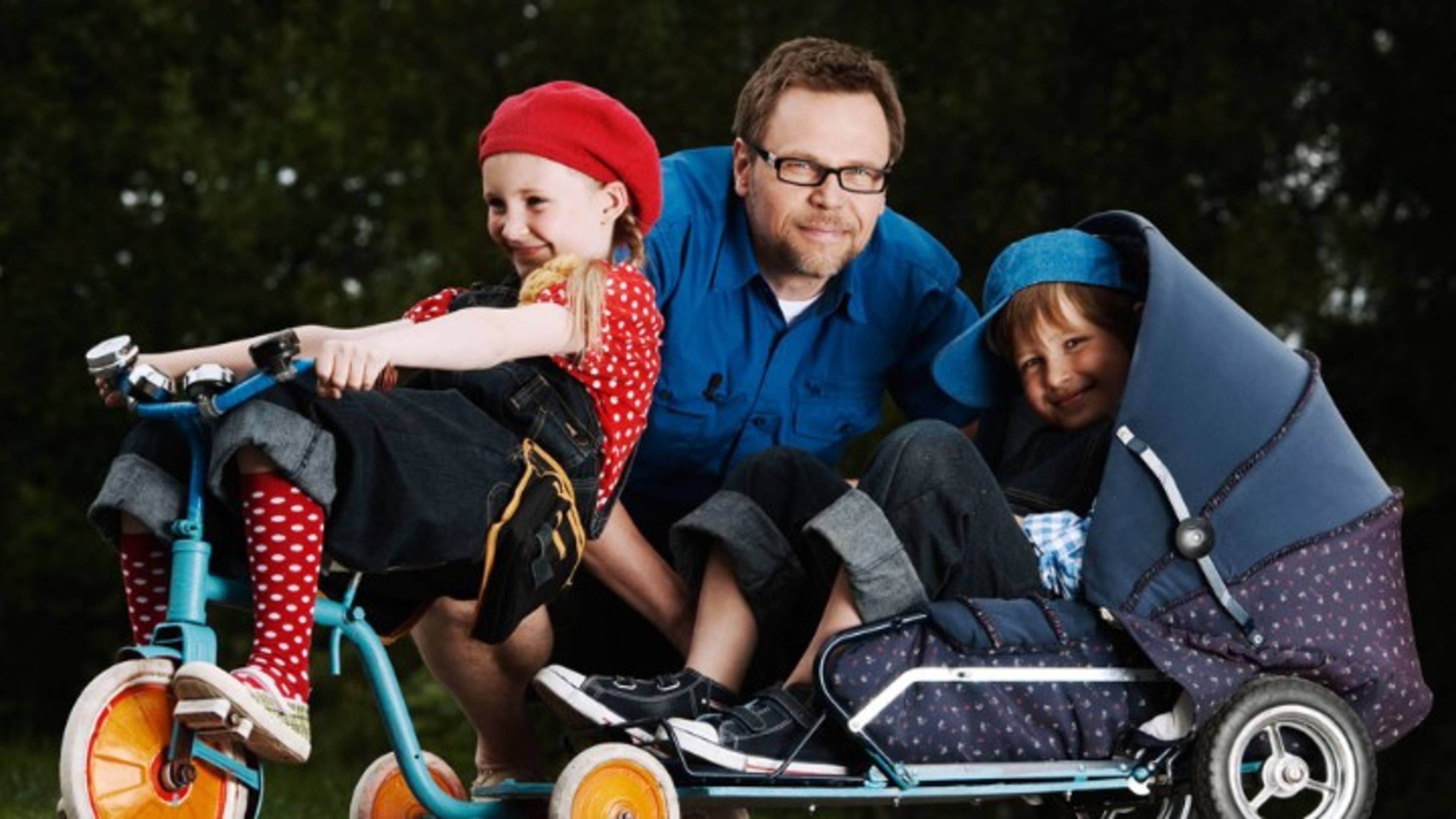 K1, J10: Sää | Hommat hoituu | Yle Areena