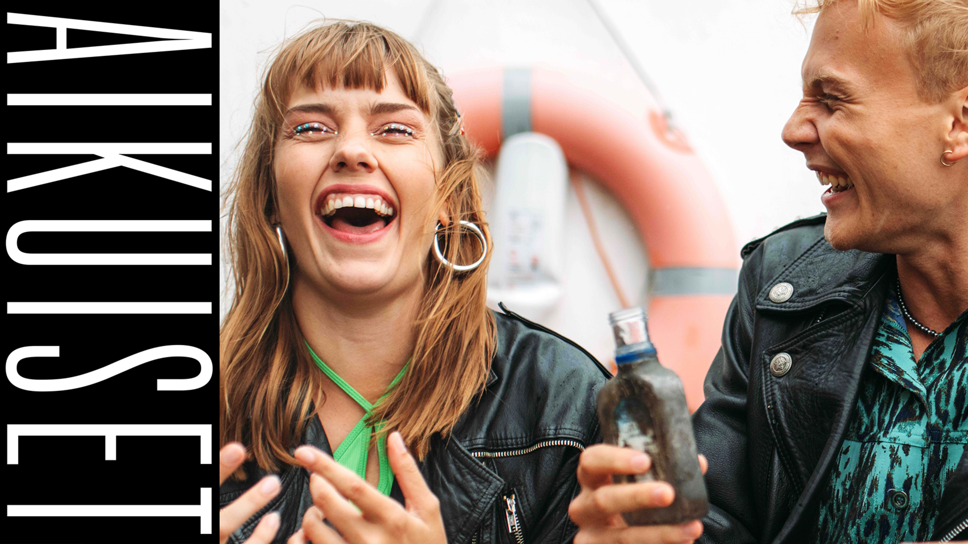 K1, J2: Aurinkopoika, valon lapsi | Rakkaat lapset | Yle Areena