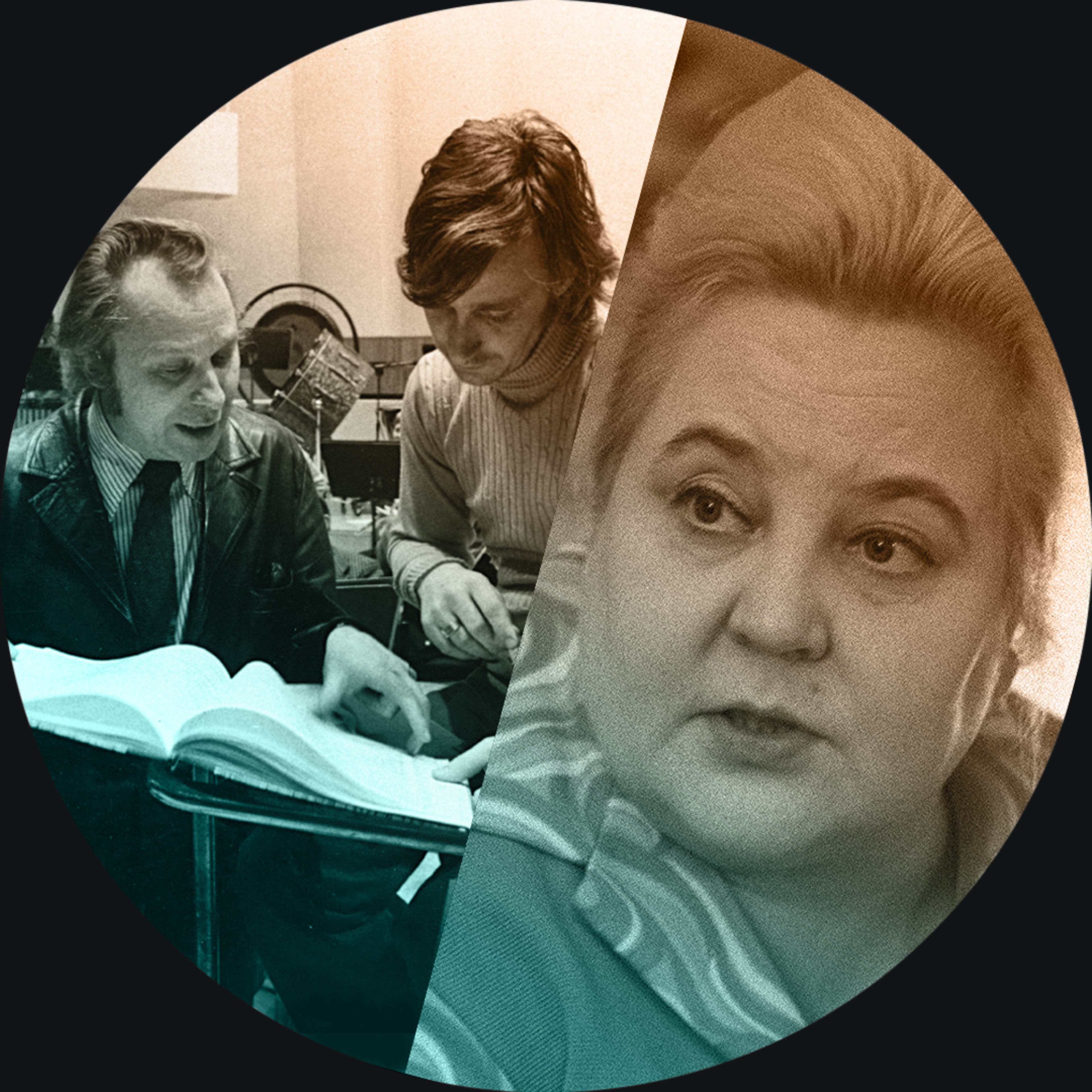 Aulis Sallisen Kehtolaulu oopperasta Ratsumies – Anita Välkki, sopraano ...