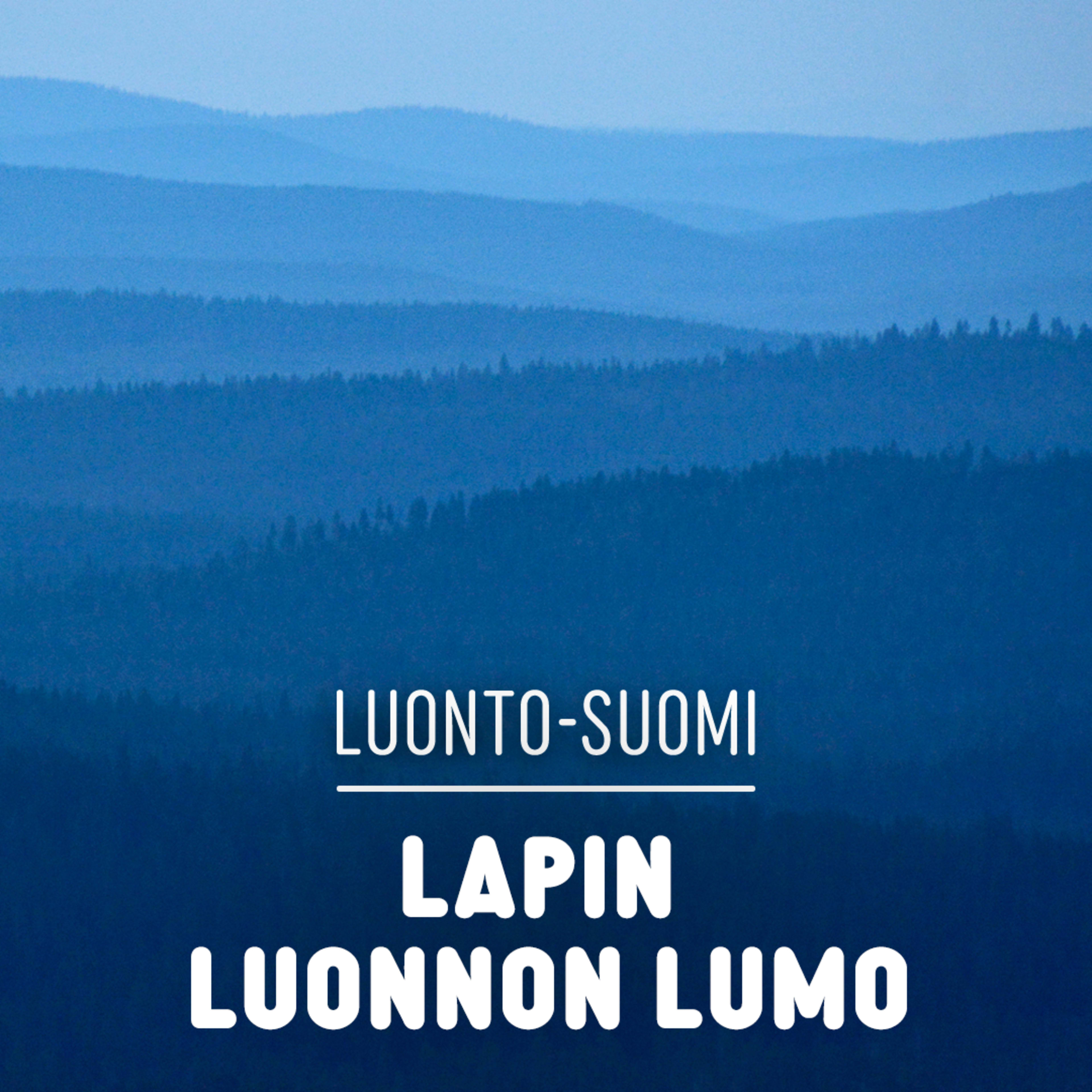 Lapin luonnon lumo | Luonto-Suomi | Yle Areena