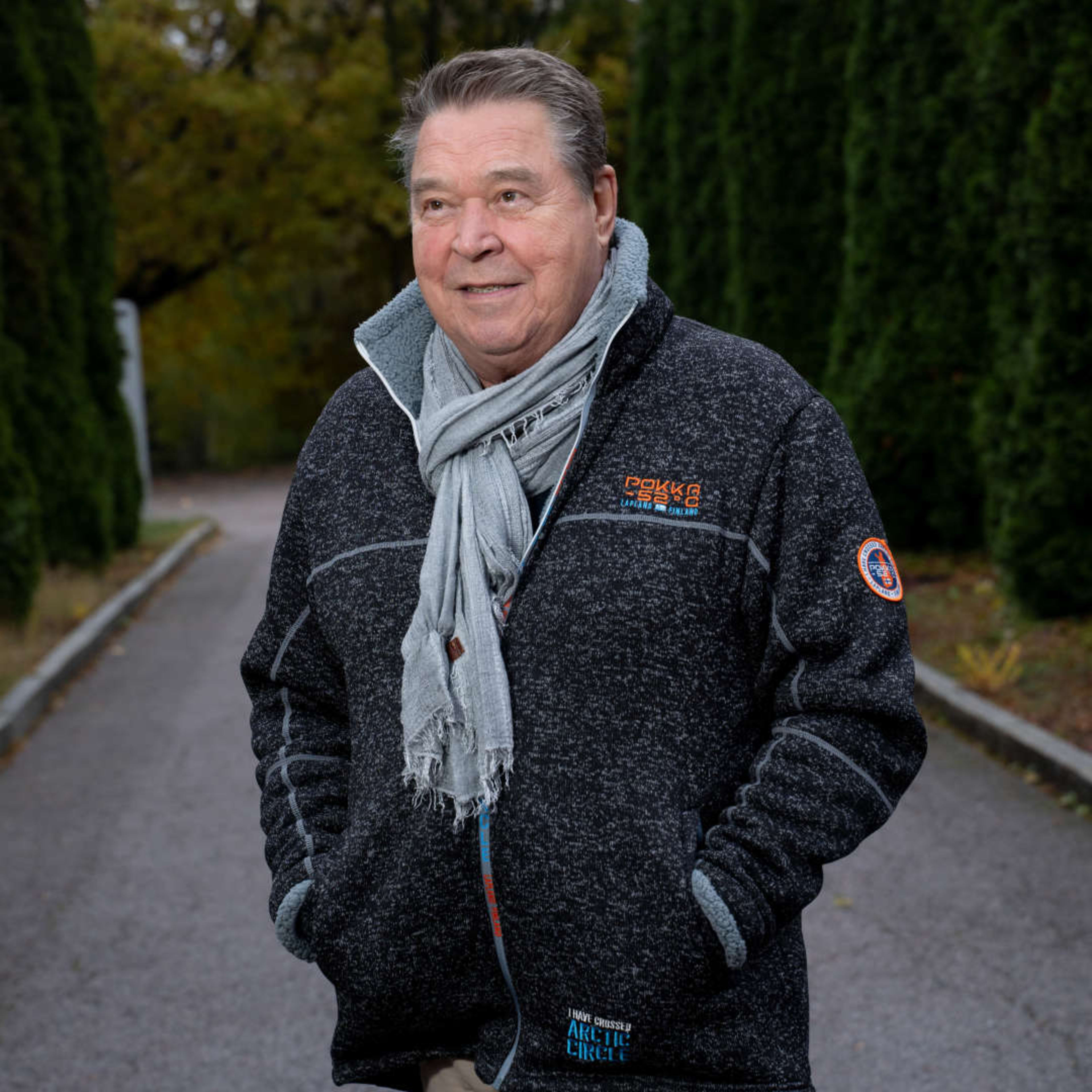 Markku Aron terveys romahti kesken keikan: "Muistan sen koko ...