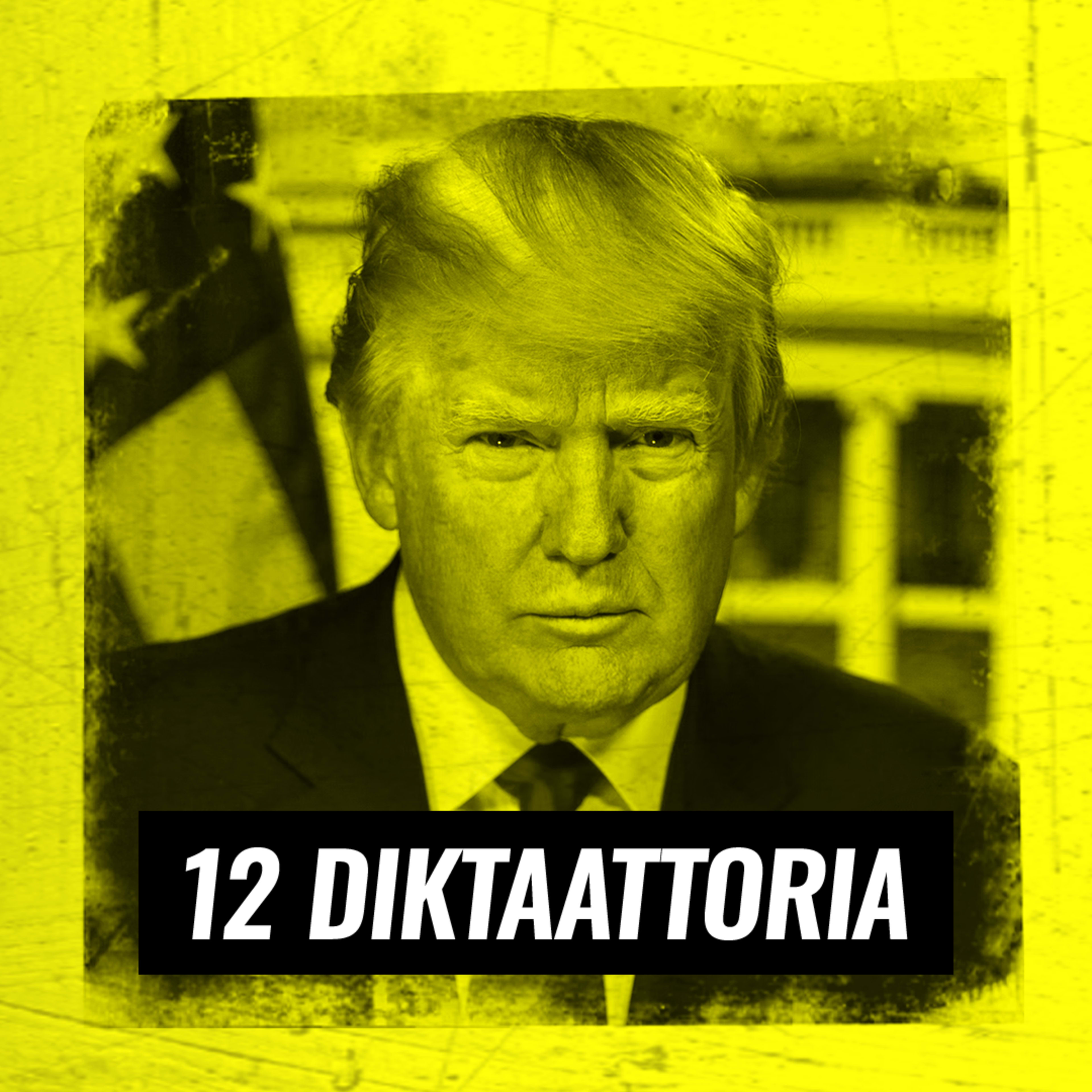 Politiikan ja rahan messias Donald Trump | 12 diktaattoria | Yle Areena