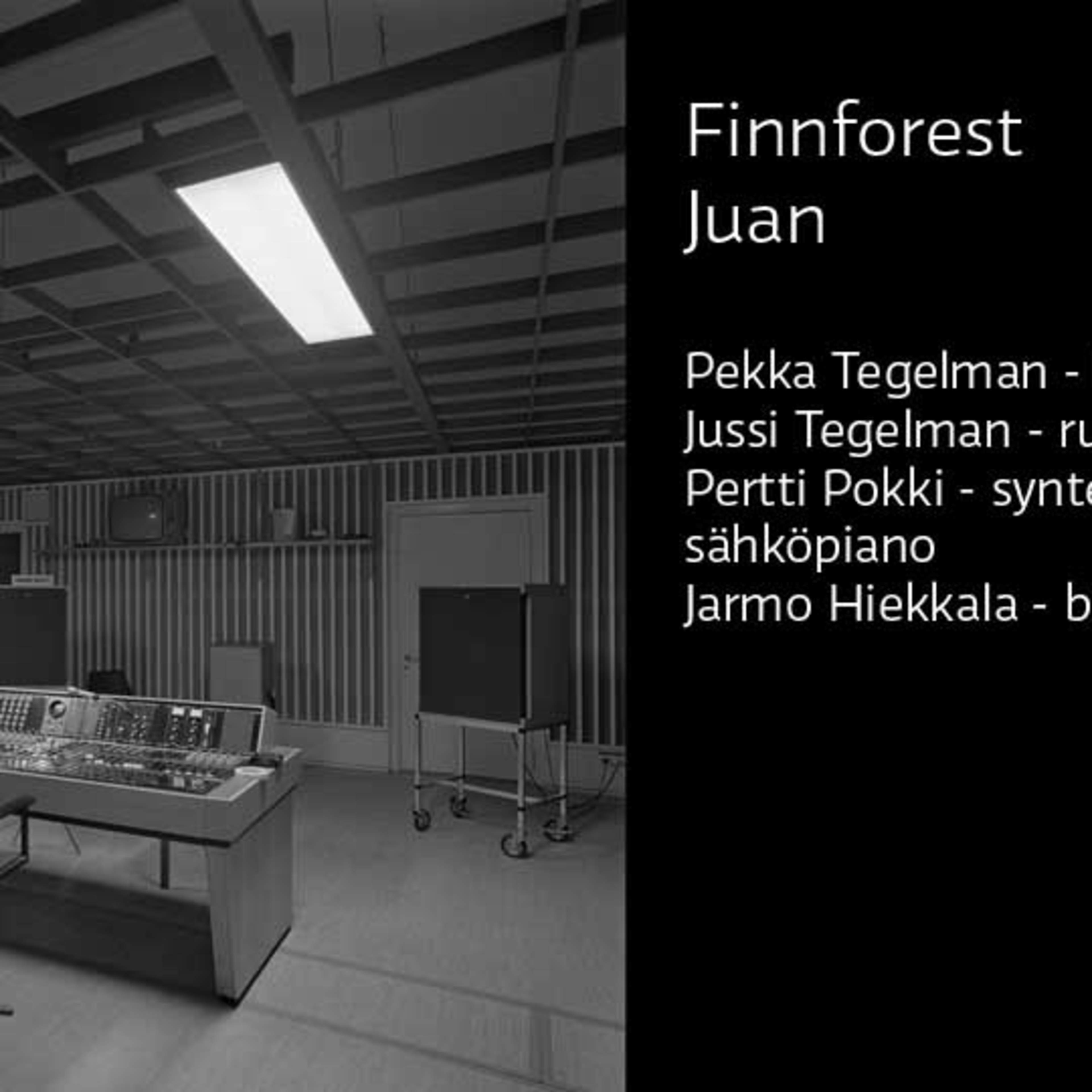 Finnforest: Juan | Yle Areena