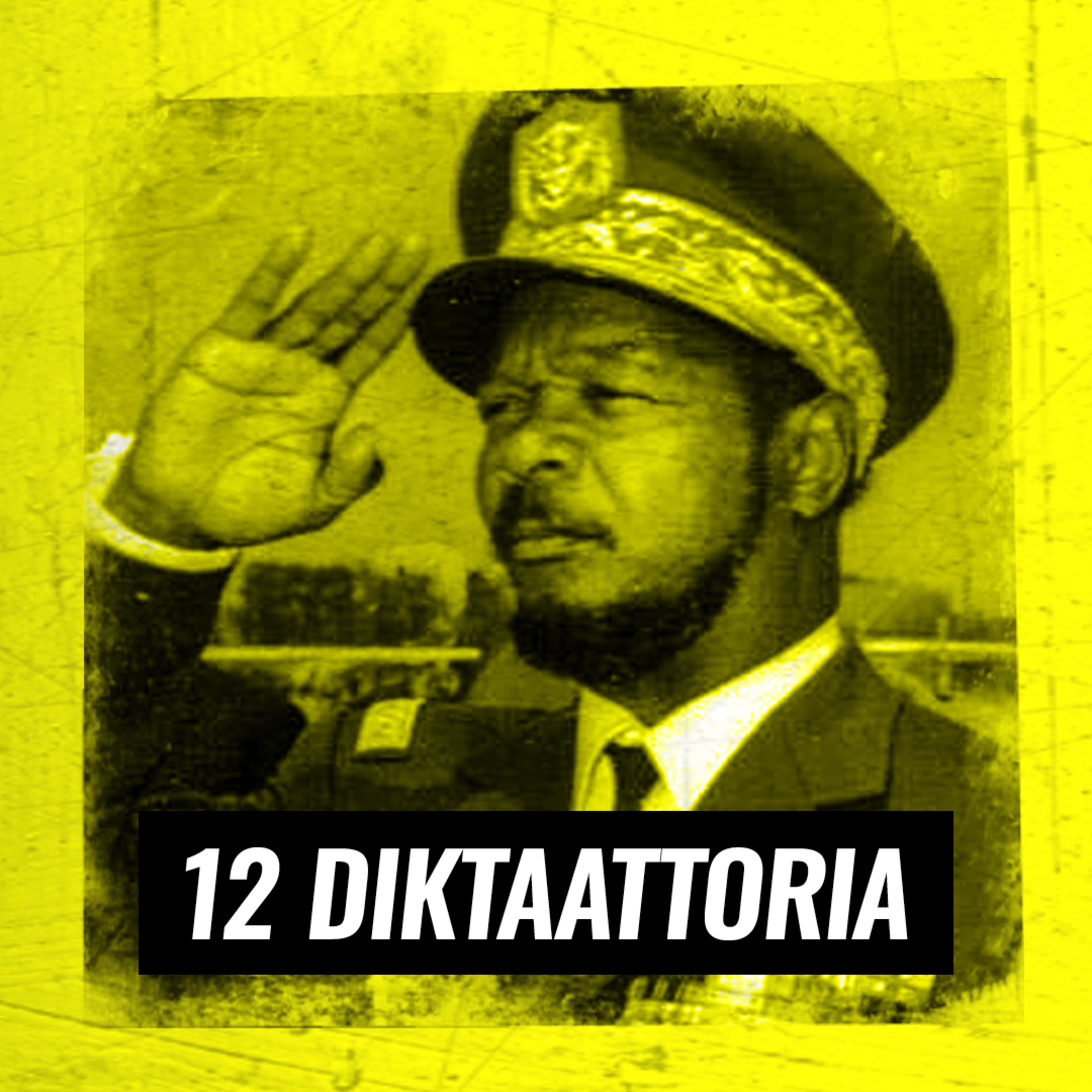 13. apostoli Jean-Bedel Bokassa | 12 diktaattoria | Yle Areena