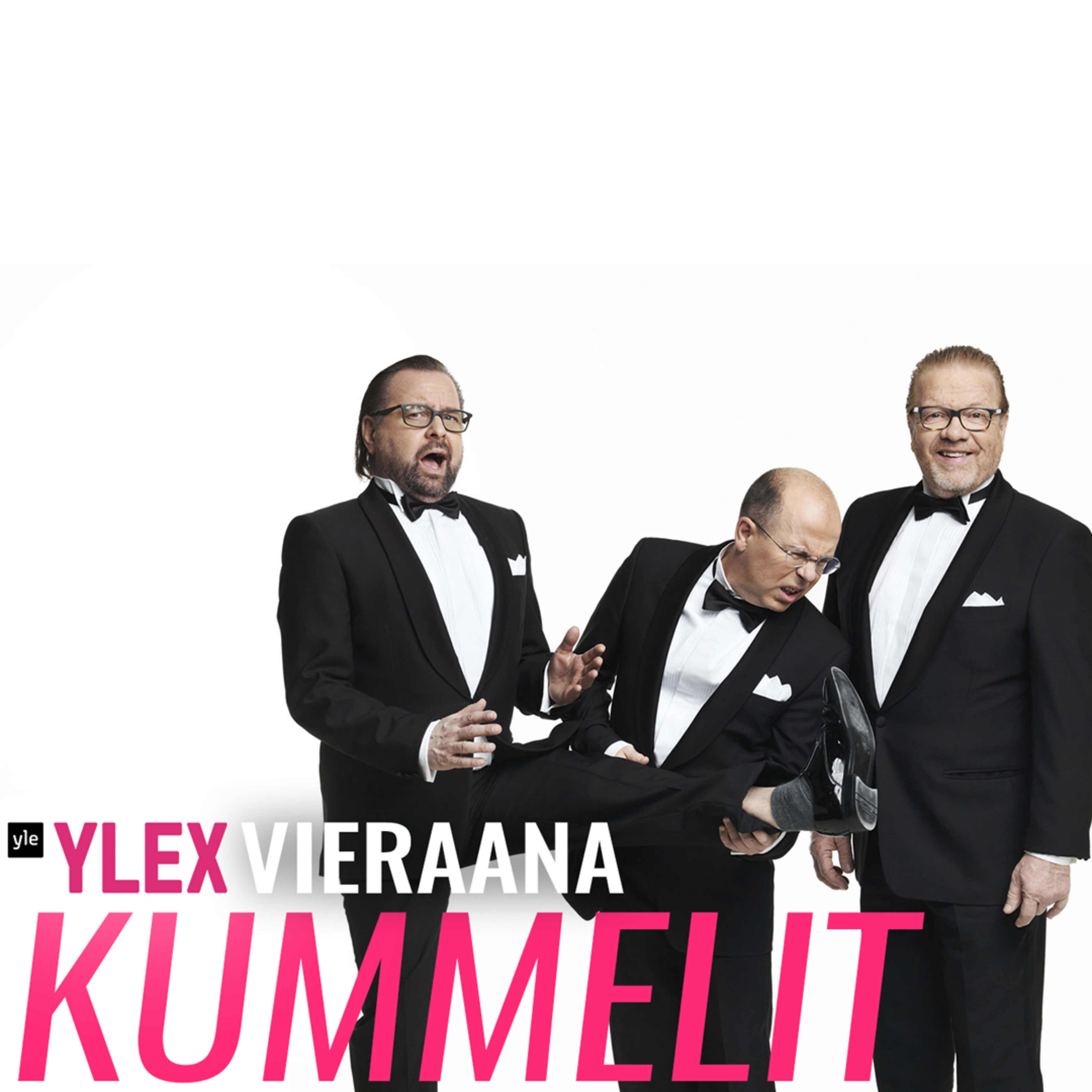 Kummelit vieraana: Ei olla 2000-luvulla naurettu enää millekään | YleX Aamu: Viki ja Köpi | Yle ...