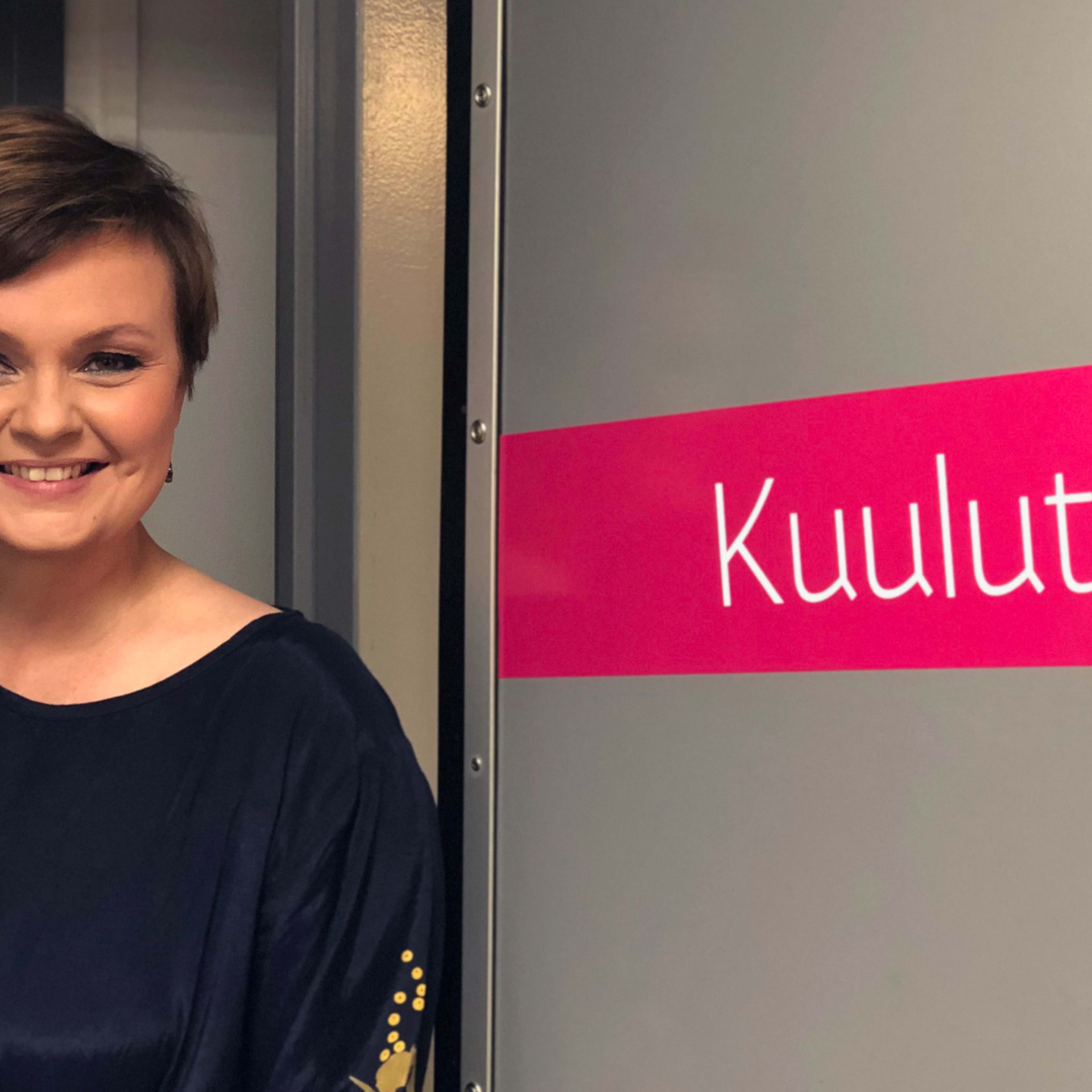 Uudenmaan alueuutisten tuottaja Tuulia Thynell välittää uutisia läheltä ...