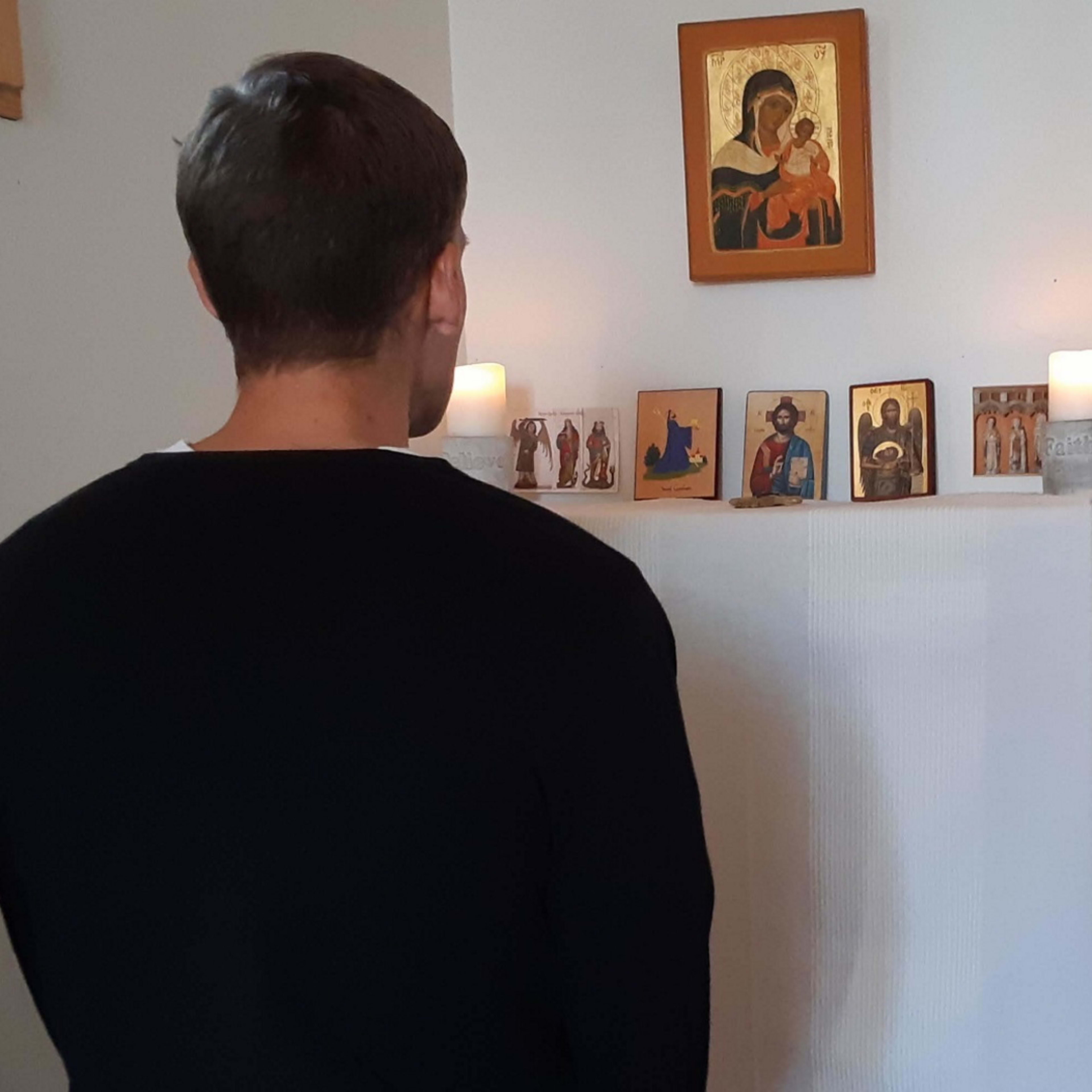 Kallad av Gud - civilingenjören Gustav Ahlman konverterade och studerar ...