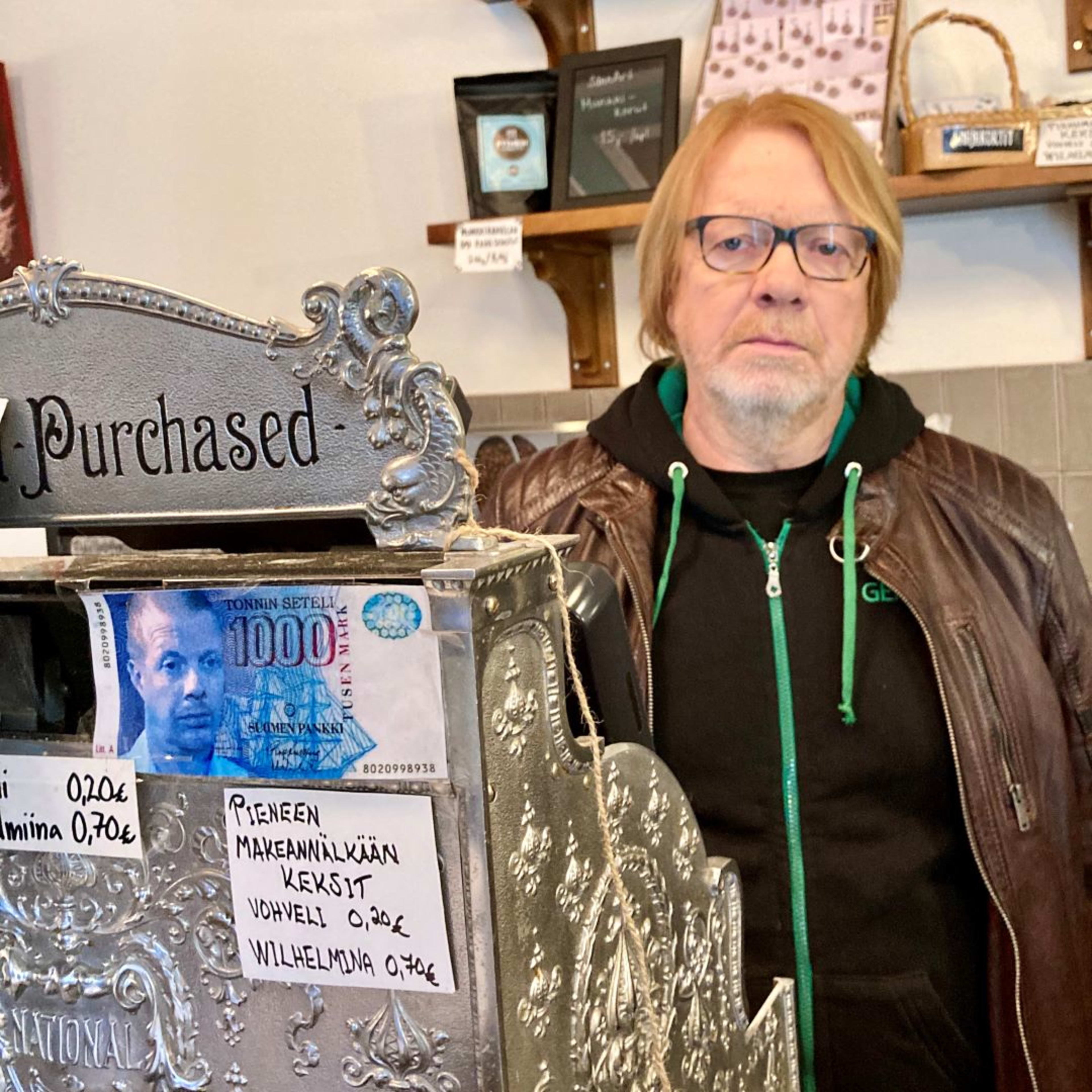 Tonnin seteli -sketsi seuraa Heikki Silvennoista yhä - Kuvissa ...