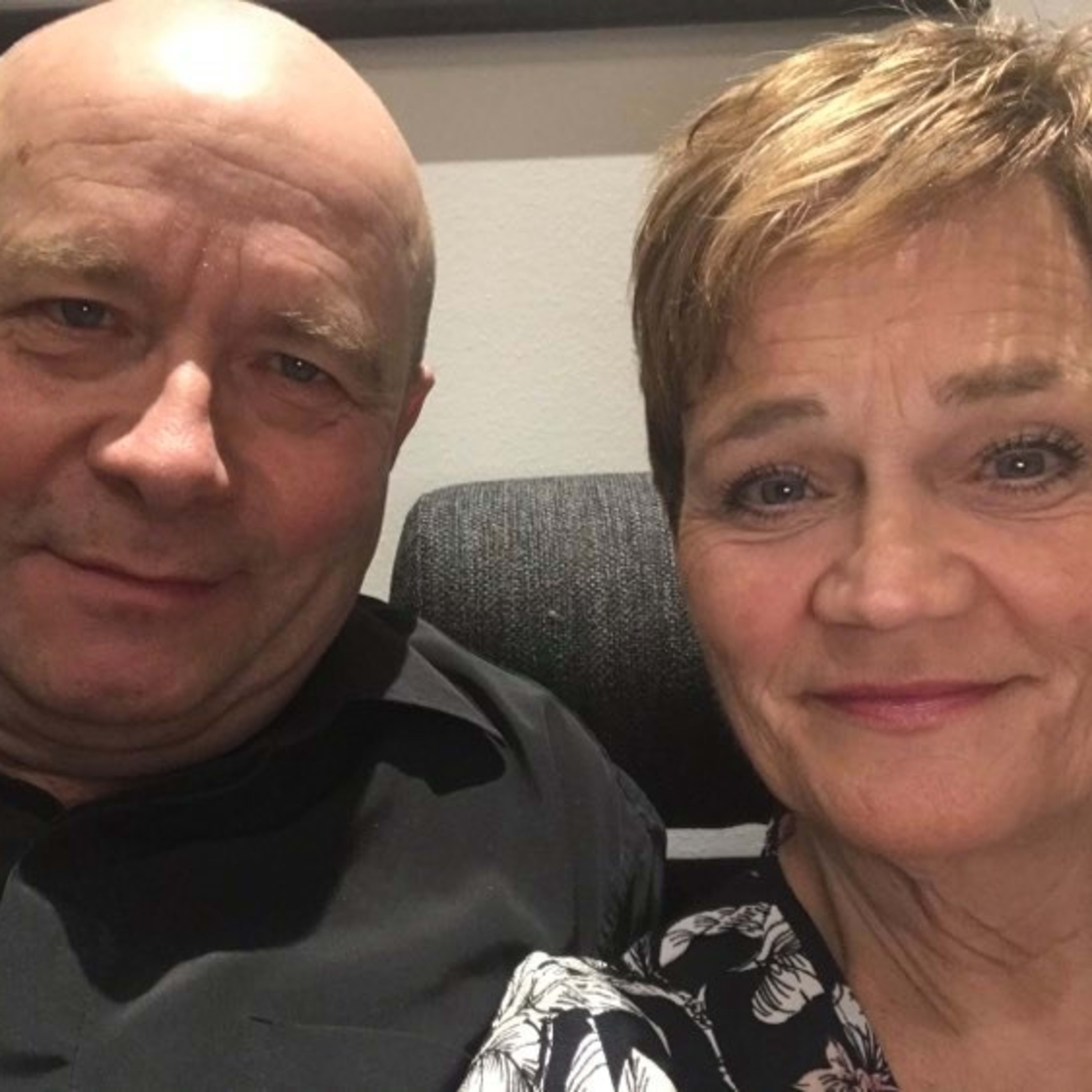 Ann-Katrine Burman ger ut ny skiva och överraskar maken Göran | Yle ...