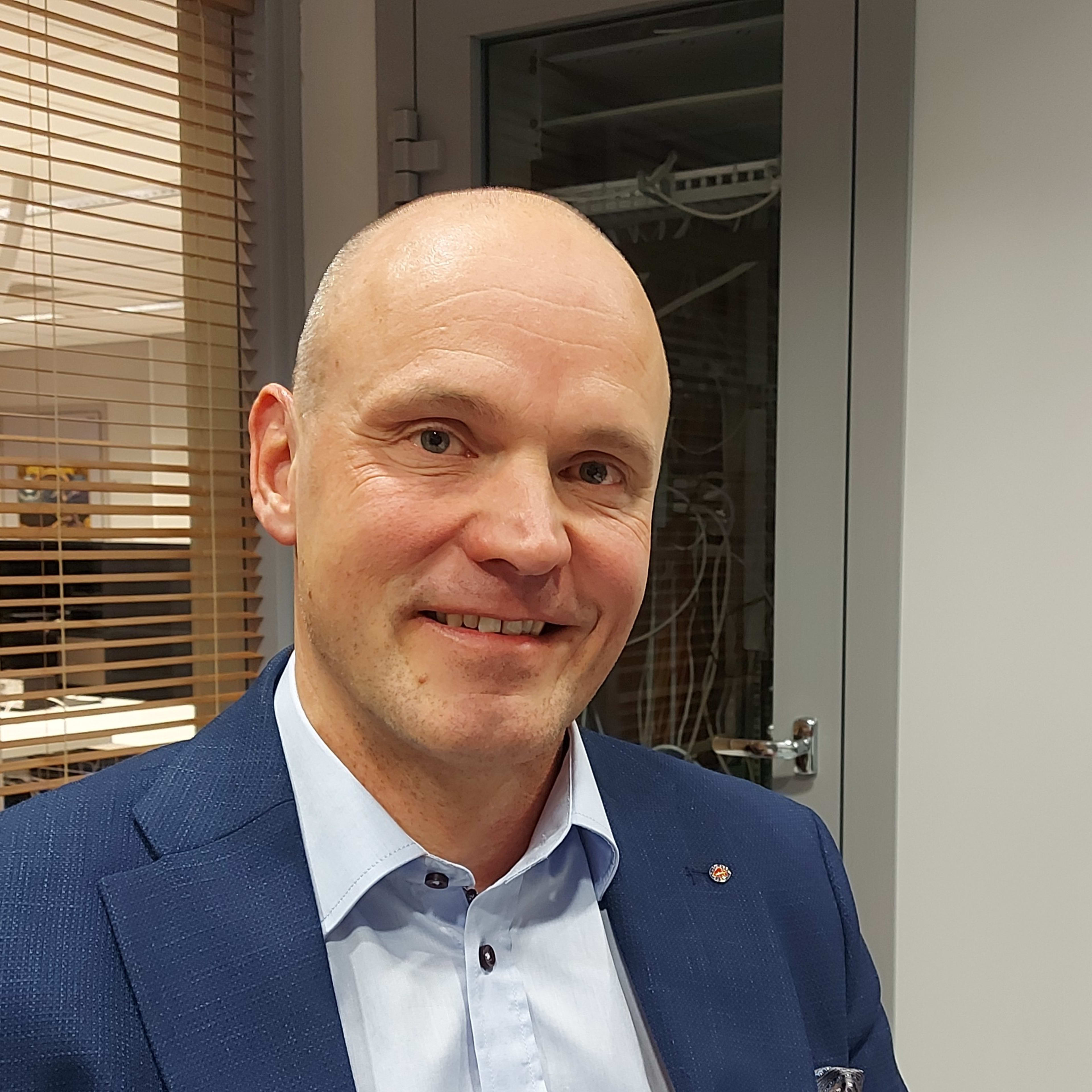 Tomi Haring Business Joensuun toimitusjohtajaksi | Radio Suomi Joensuu ...