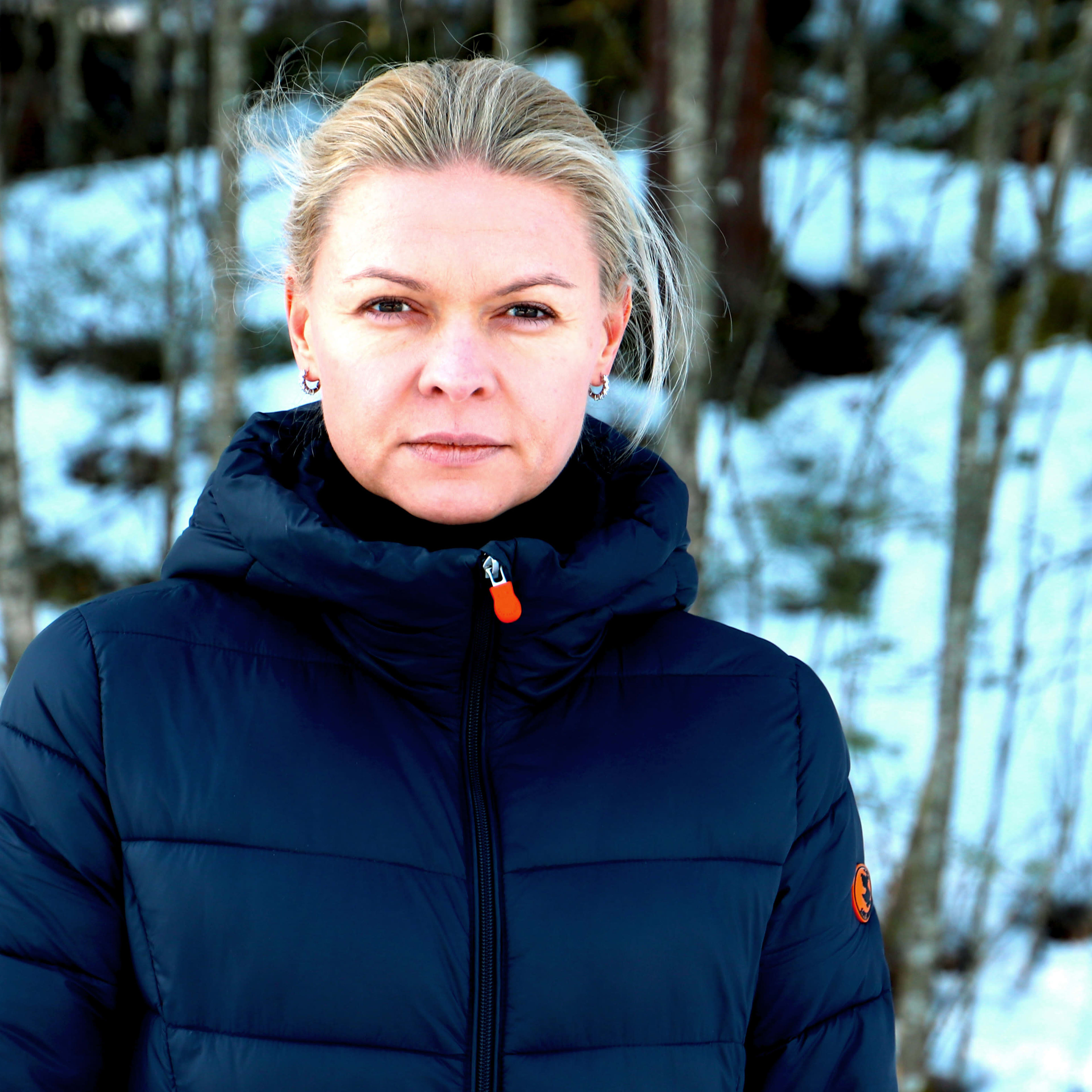 Anna Glazkova från Belarus trodde aldrig att Ryssland skulle anfalla Ukraina | Yle Åboland | Yle ...