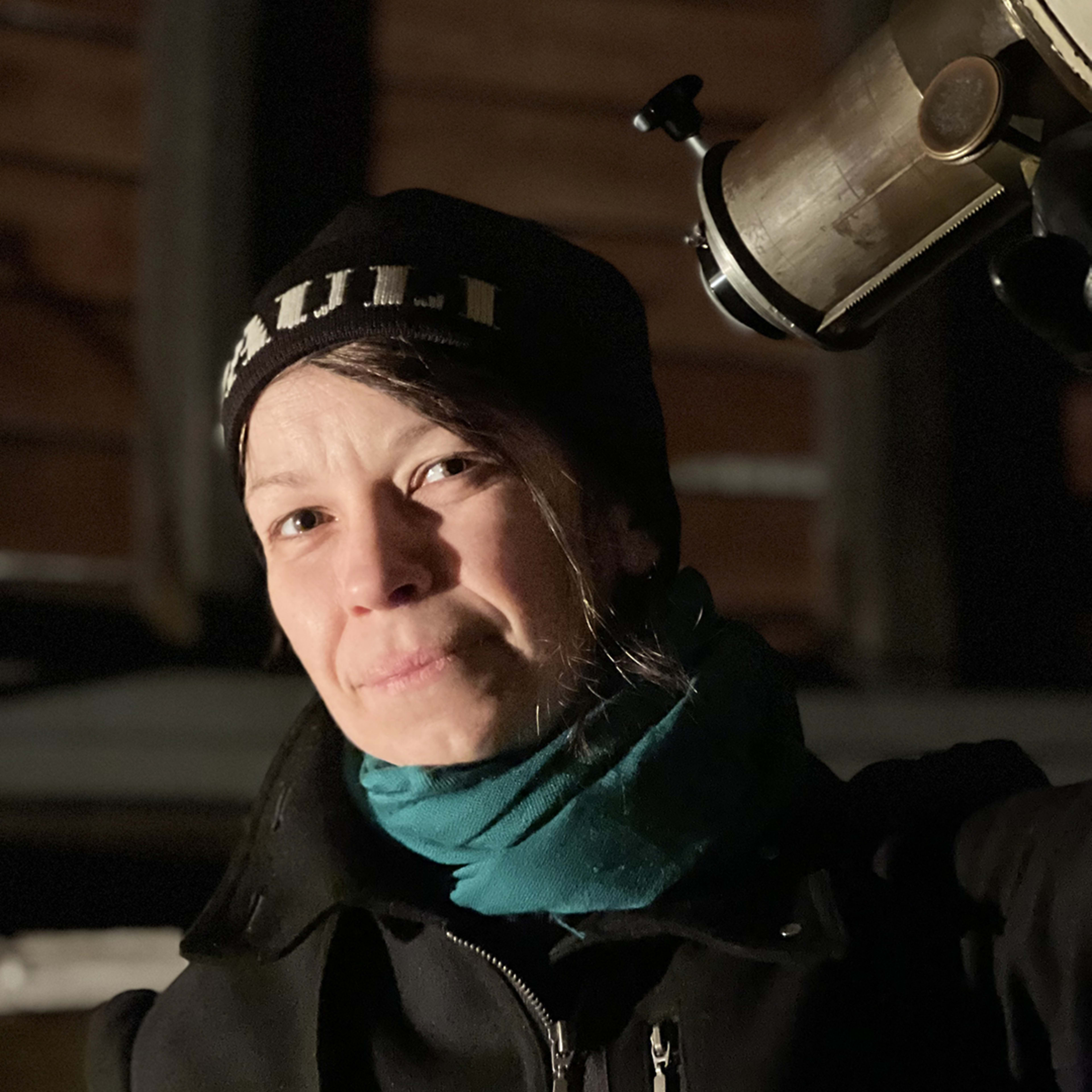 Mia Niemi-Aho lupailee helpotusta Kymenlaakson vammaispalvelujen riittävyyteen osin ehkä jo tänä ...