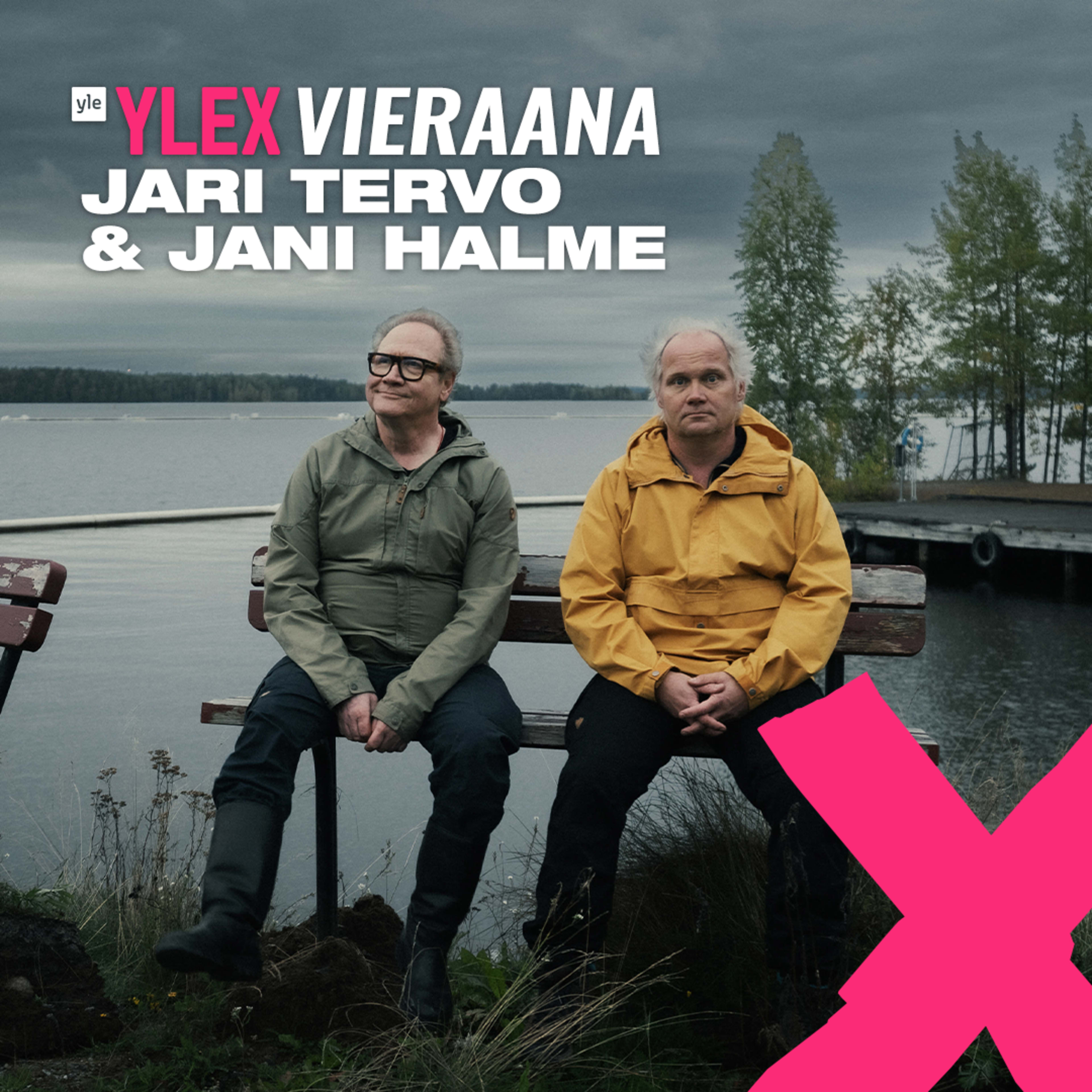 Jari Tervo ja Jani Halme vieraana: Mikä onkaan todellista suomalaisuutta? | YleX Aamu: Viki ja ...