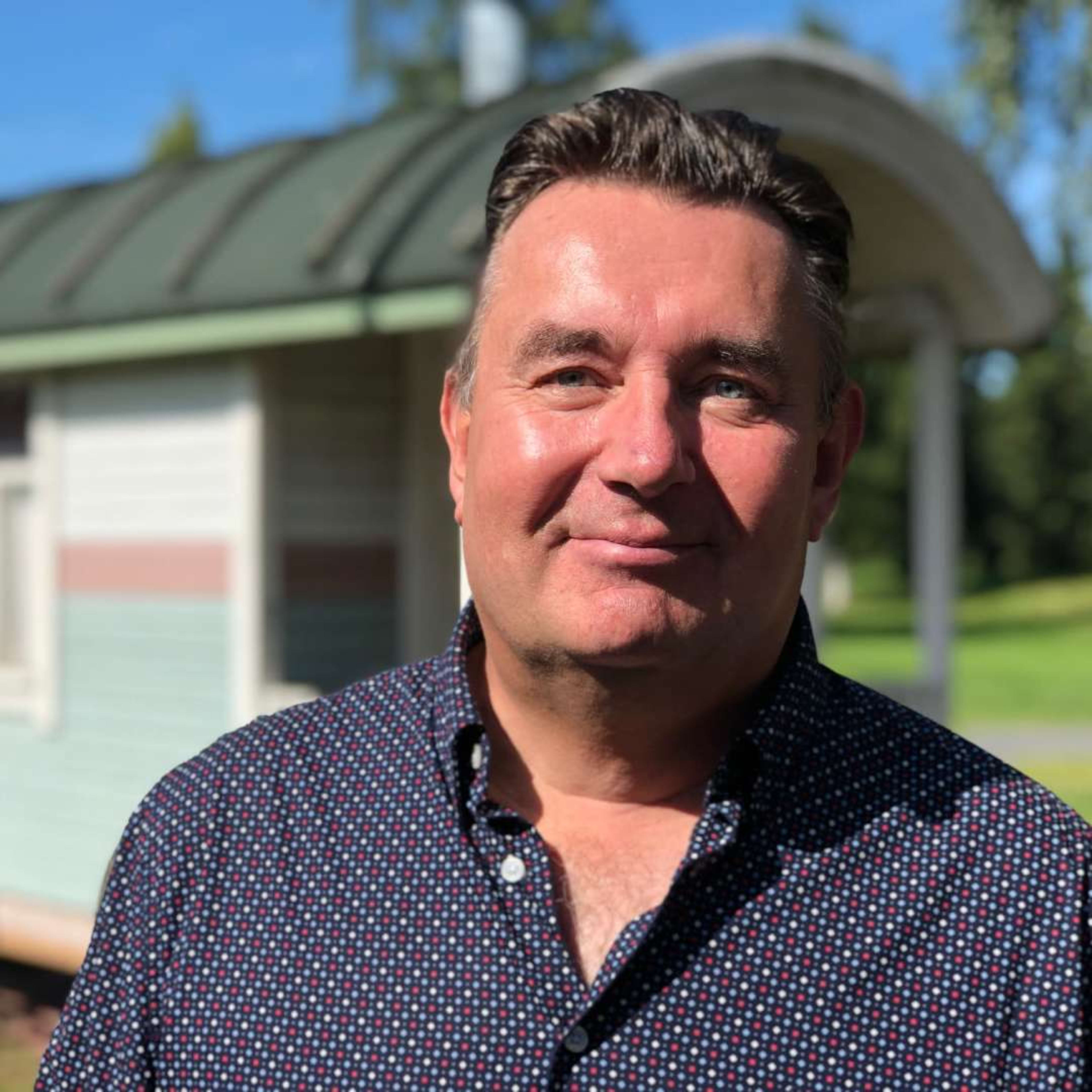 “Maailma on paljon harmaampi ja surullisempi paikka, kun Vesku ei ole ...