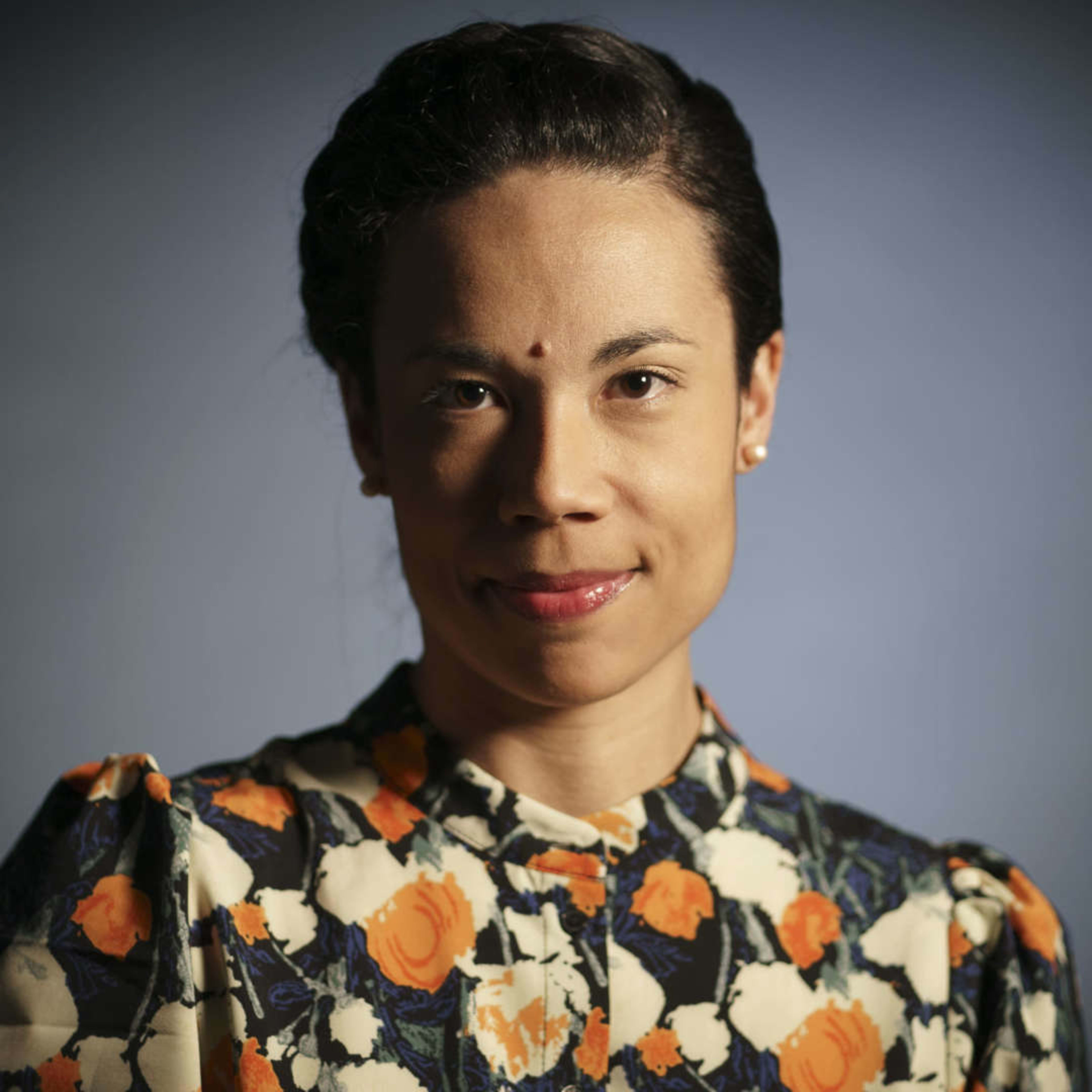 Shadia Rask: Viimeaikaiset maailmantapahtumat palauttivat mieleeni ...